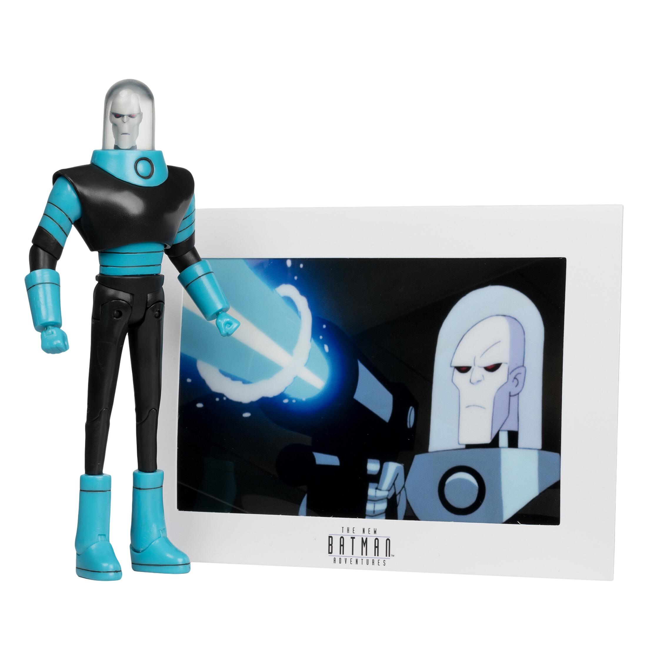 DC Direct: The Batman Adventures 6 Inch Action Figure Wave 5 - Mr Freeze