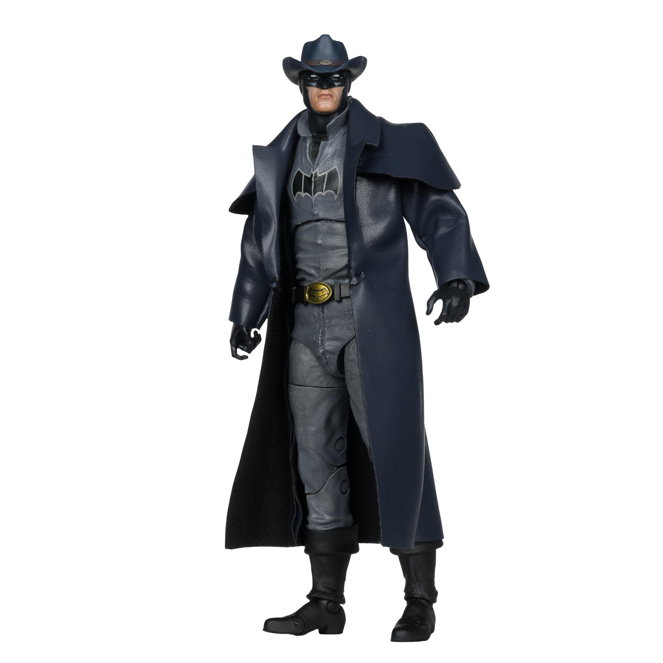 DC Multiverse 7 Inch Action Figure - Cowboy Batman (Western World)