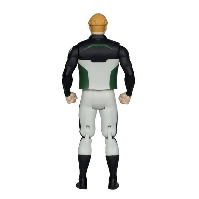 DC Direct: Super Powers 5 Inch Action Figure Wave 12 - Green Lantern ...