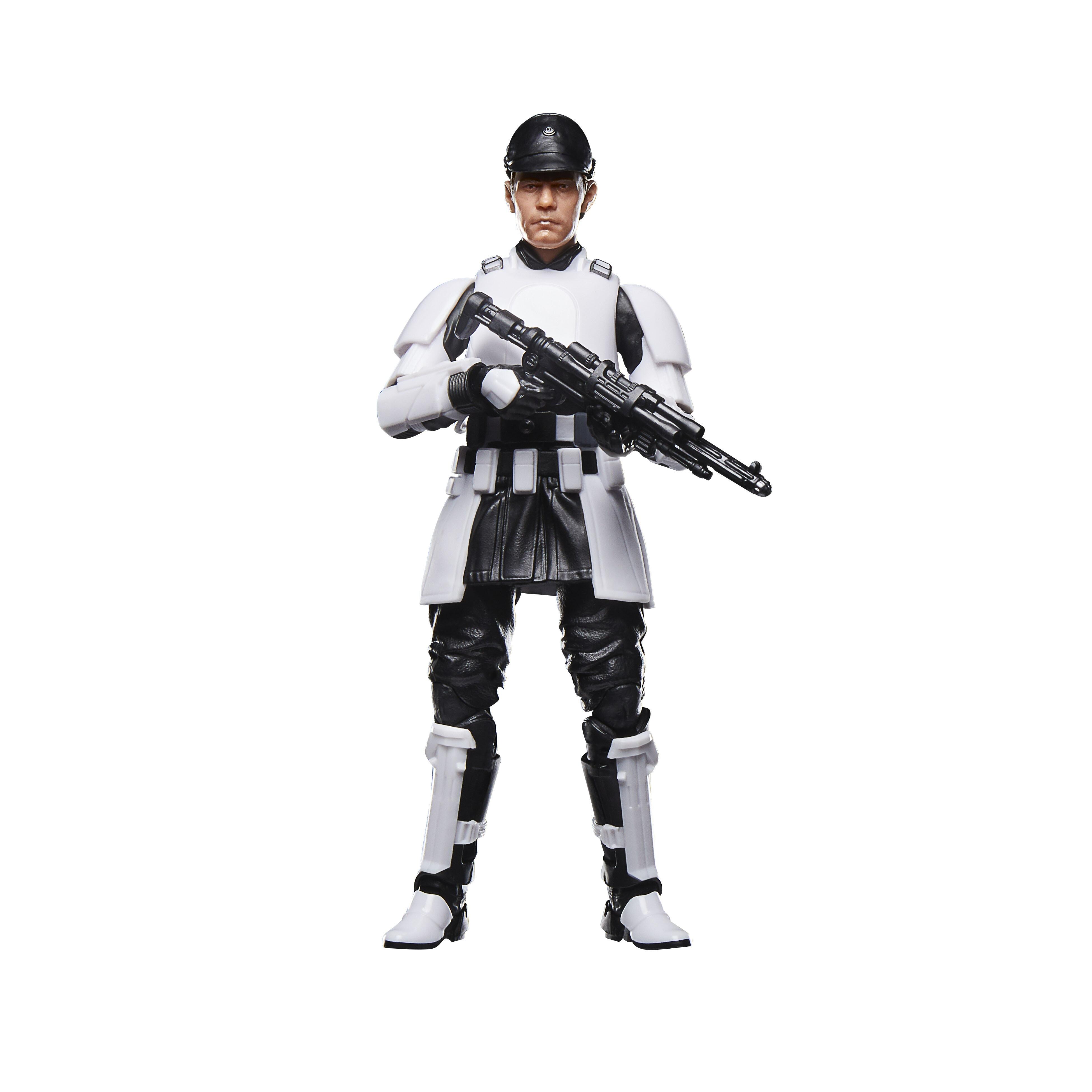 Star Wars Black Series 6 Inch Exclusive Action Figure - ISB Tactical Agent