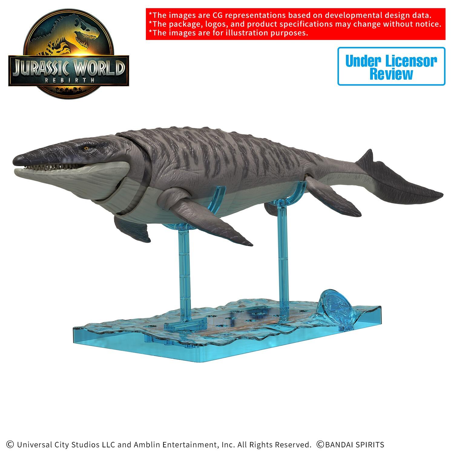 *PRE-ORDER Jurassic World Rebirth Plannosaurus Dinosaur Model Kit ...