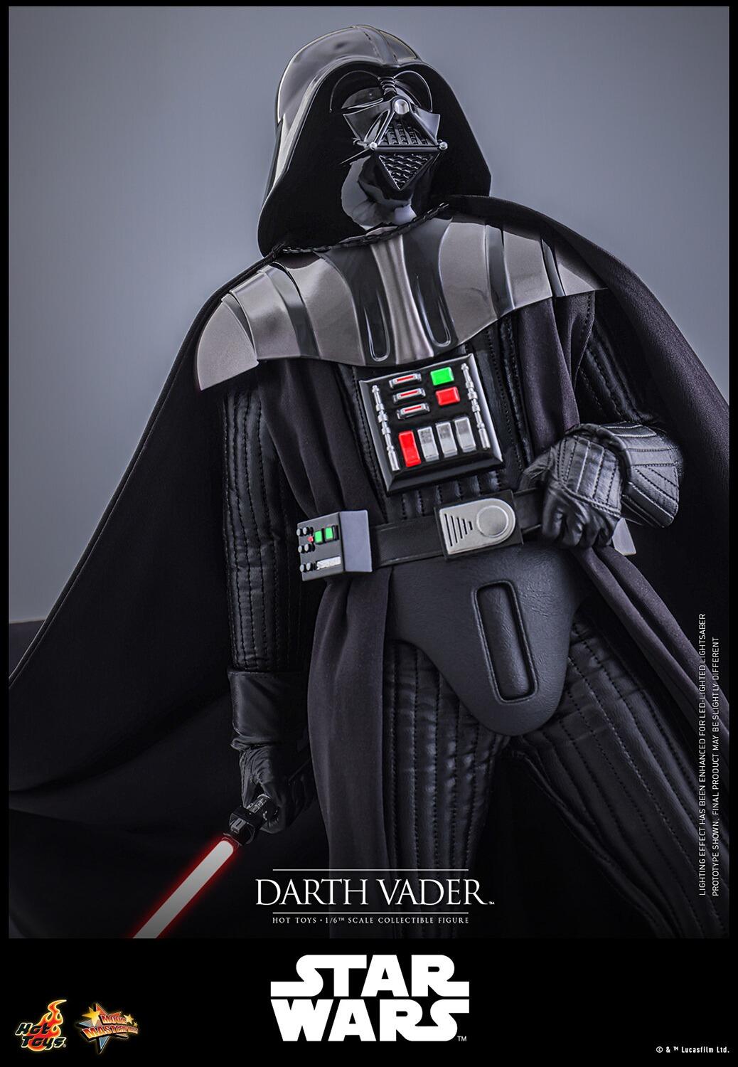 *PRE-ORDER Darth Vader - Star Wars Episode III (ROTS) Hot Toys ...