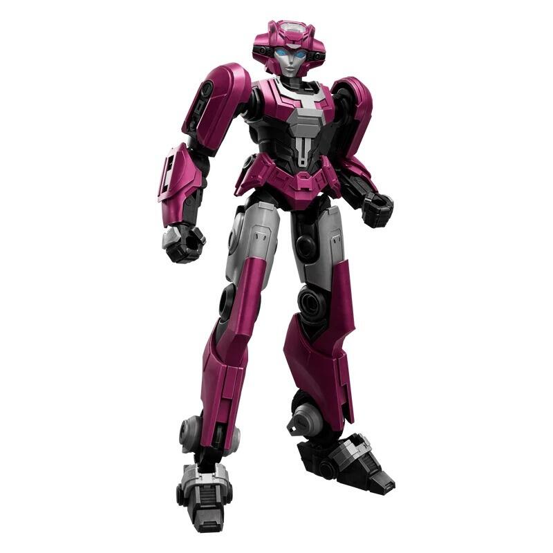 Transformers Classic Blokees 5 Inch Action Figure Class 13 - Elita-1 ...