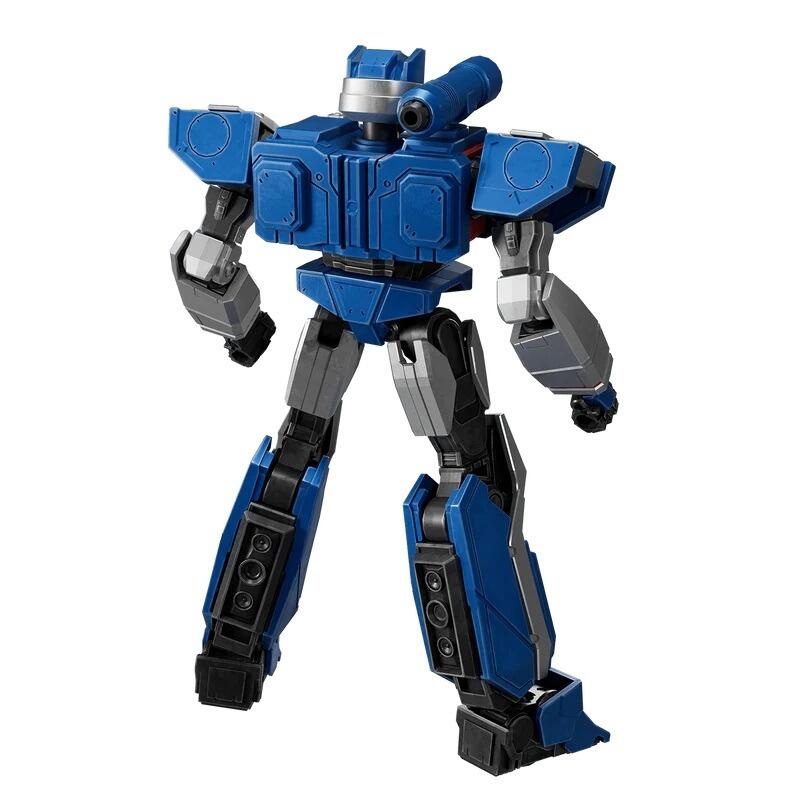 Transformers Classic Blokees 5 Inch Action Figure Class 17 - Soundwave ...