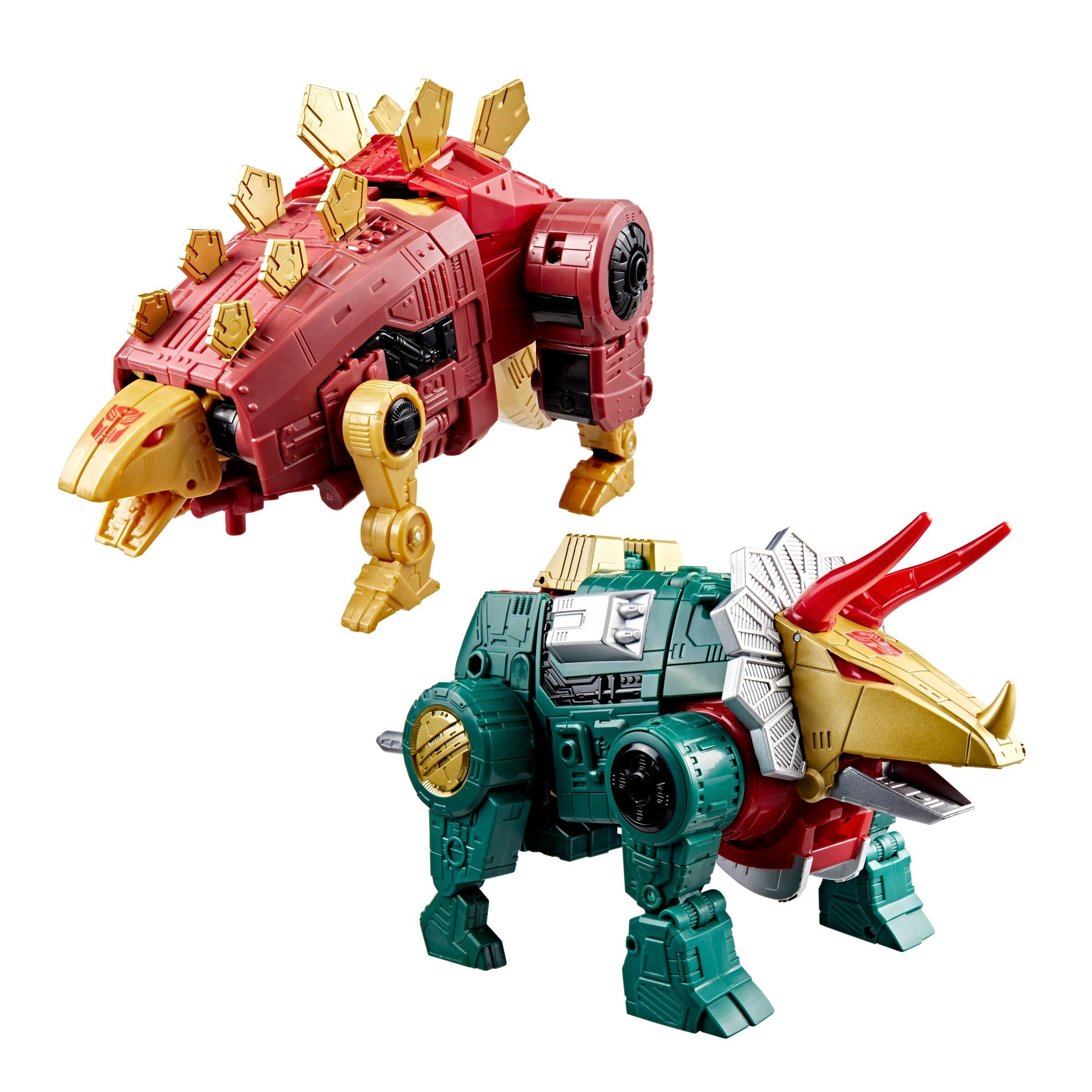 Transformers Age of The Primes Leader Class Action Figure 2-Pack - G2 ...
