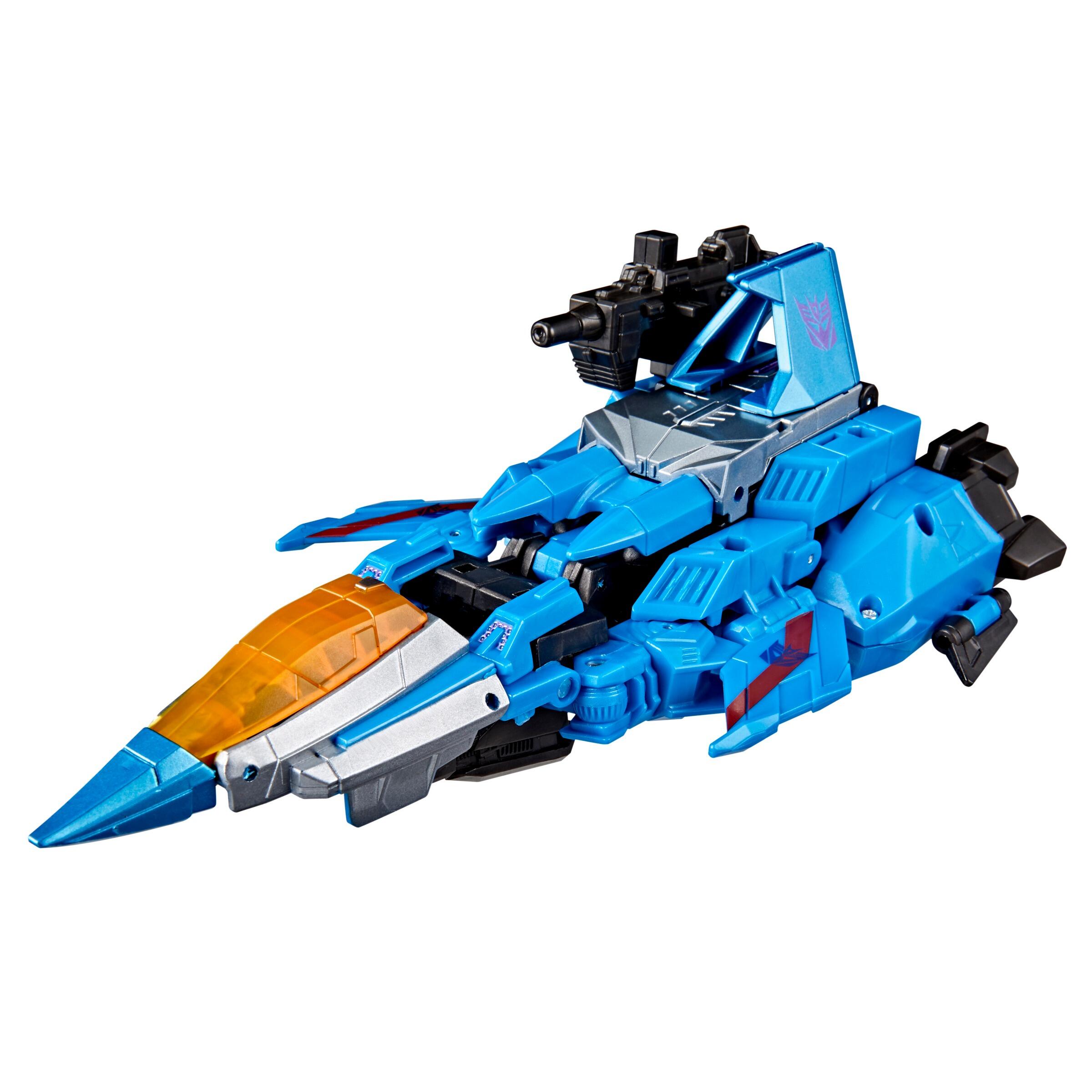 Transformers Studio Series Voyager Class Action Figure - Thundercracker ...