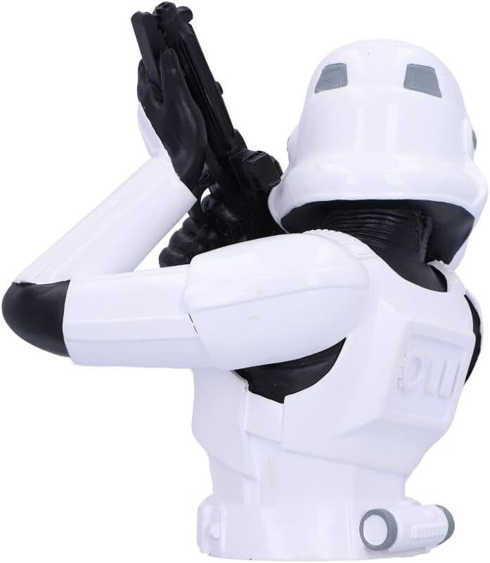 Star Wars The Original Stormtrooper 5.5 Inch Resin Collectible Figurine ...
