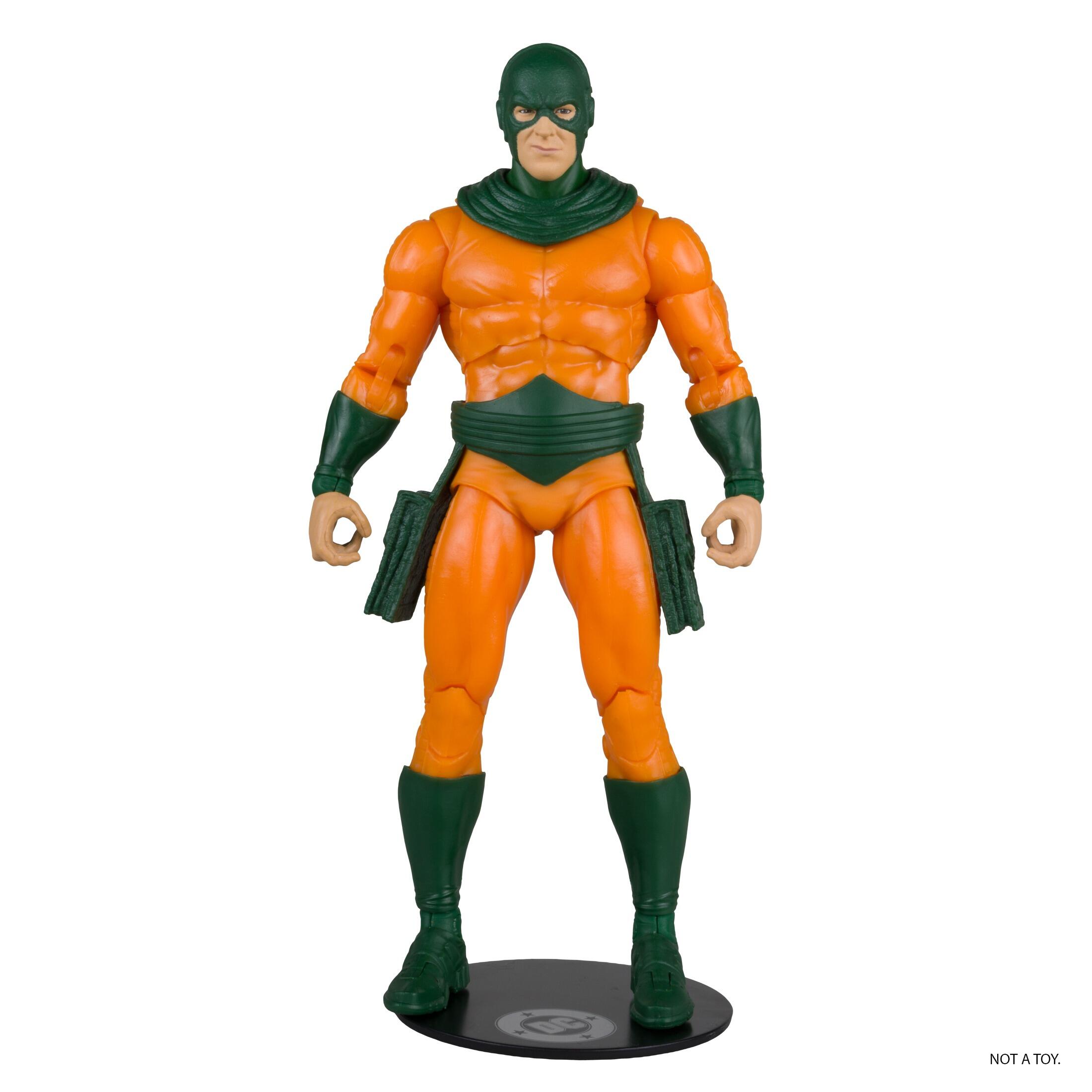 DC McFarlane Collector Edition 7 Inch Action Figure Wave 12 - Mirror Master