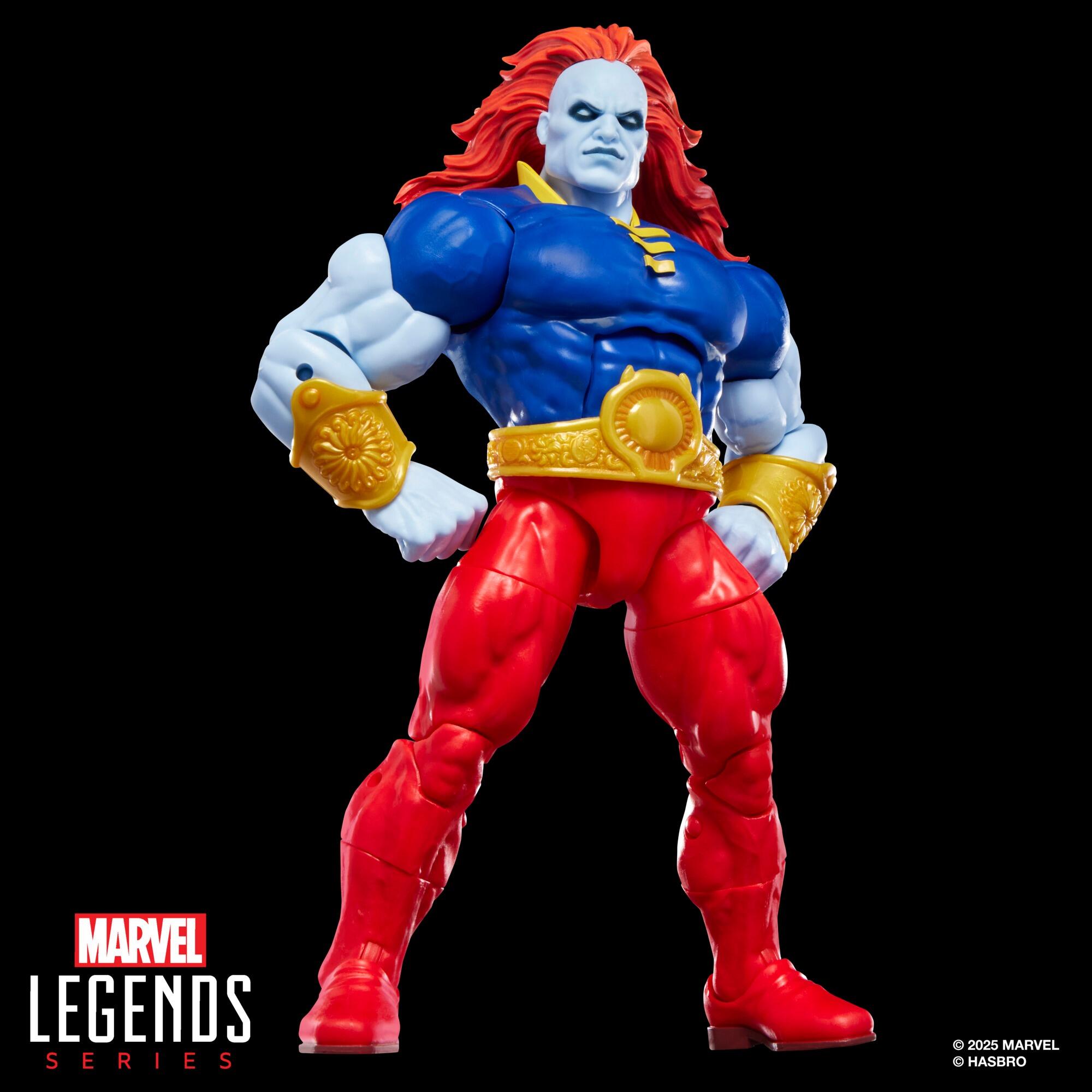 Marvel Legends 6 Inch Action Figure 2-Pack - Starfox & Champion Of The ...