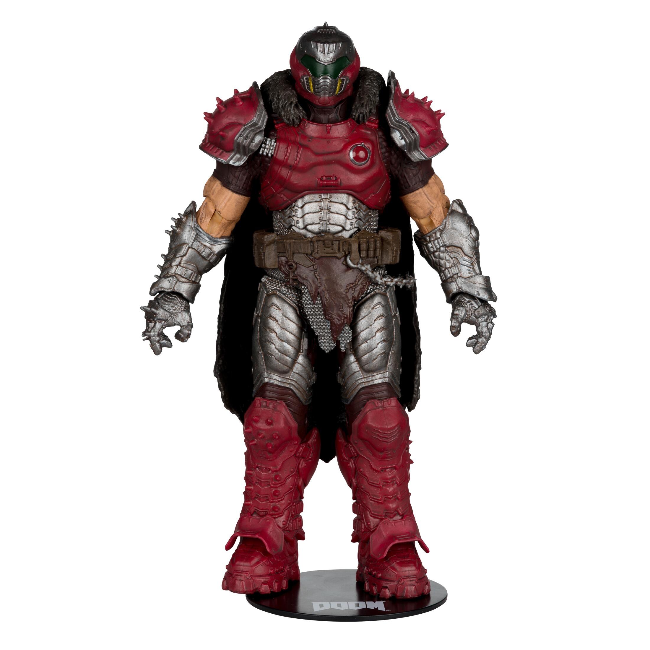 Doom The Dark Ages 7 Inch Action Figure - Doom Slayer (Phalanx Skin)