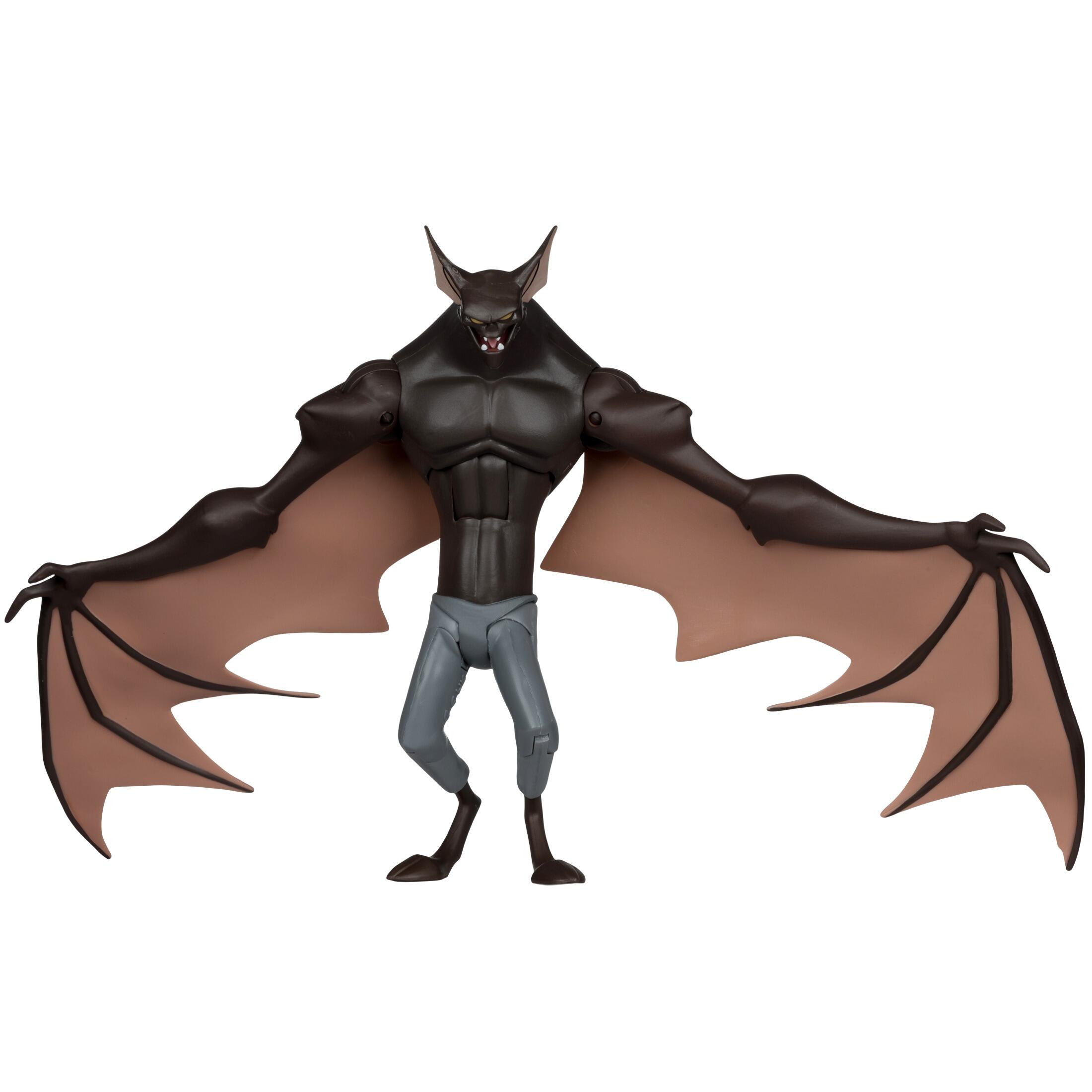 DC Direct: Batman The Animated Series 6 Inch Deluxe Action Figure - Man ...