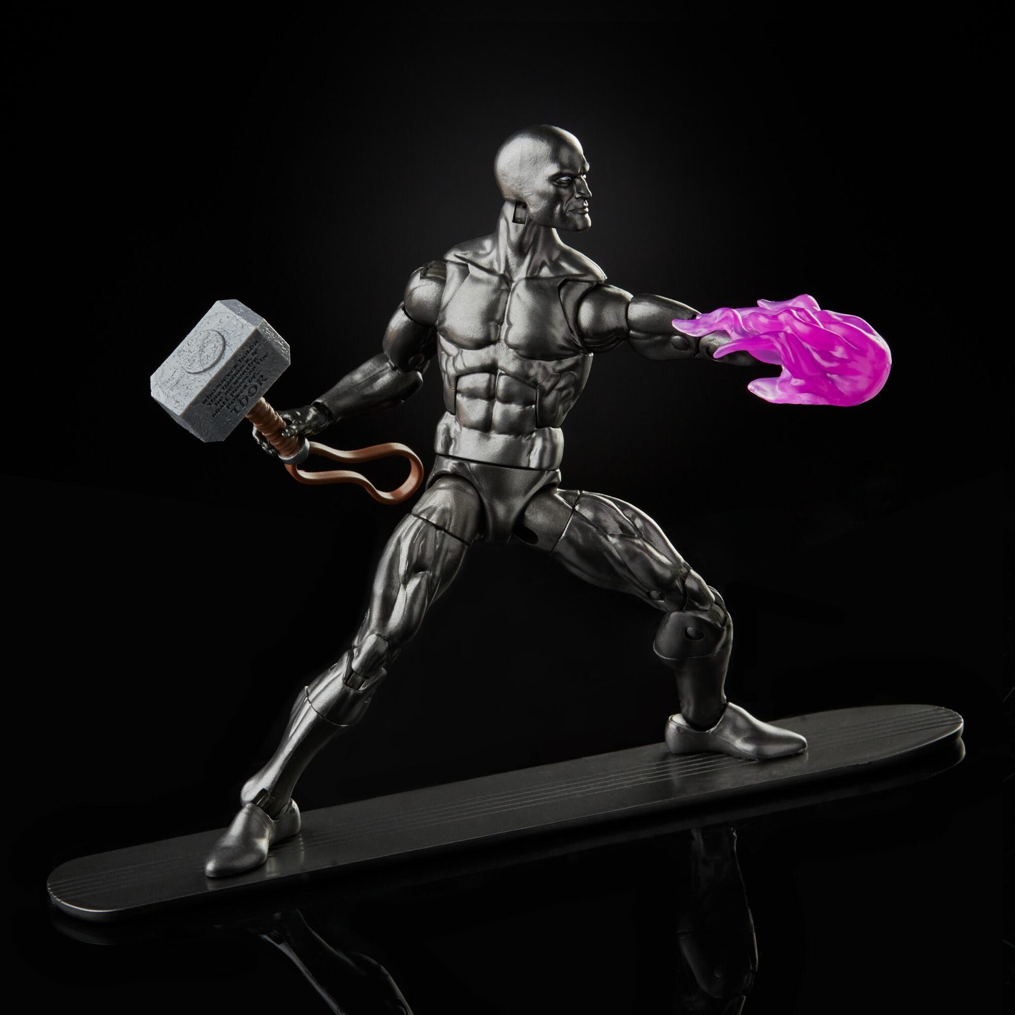 *PRE-ORDER Marvel Legend 6 Inch Exclusive Action Figure - Silver Surfer ...