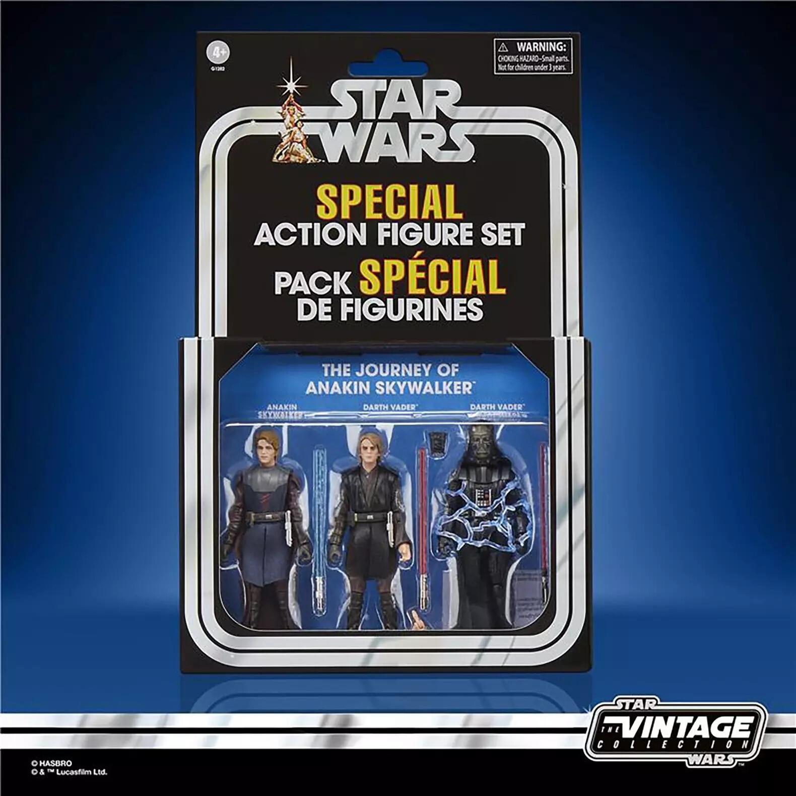 Star Wars The Vintage Collection 3.75 Inch Exclusive Action Figure 3 ...