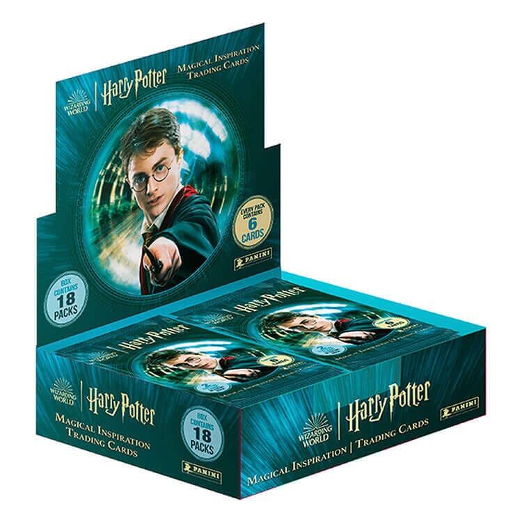 Harry Potter: Magical Inspiration Trading Cards - Booster Pack