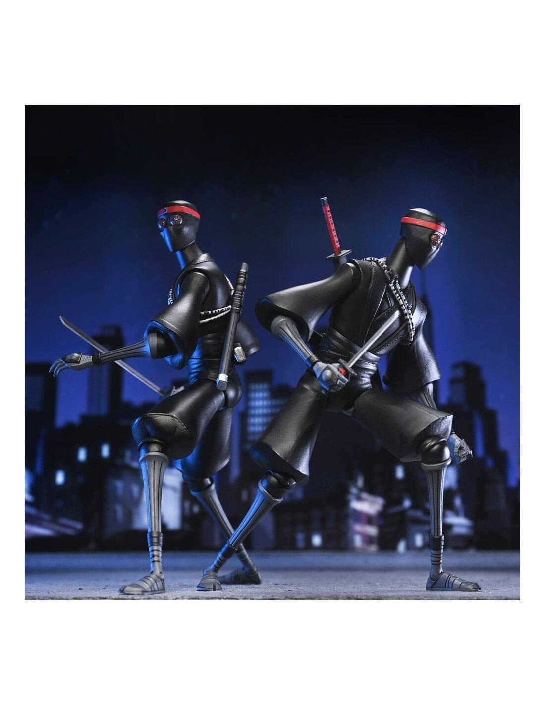*PRE-ORDER Teenage Mutant Ninja Turtles 2012 Cartoon 7 Inch Ultimate ...