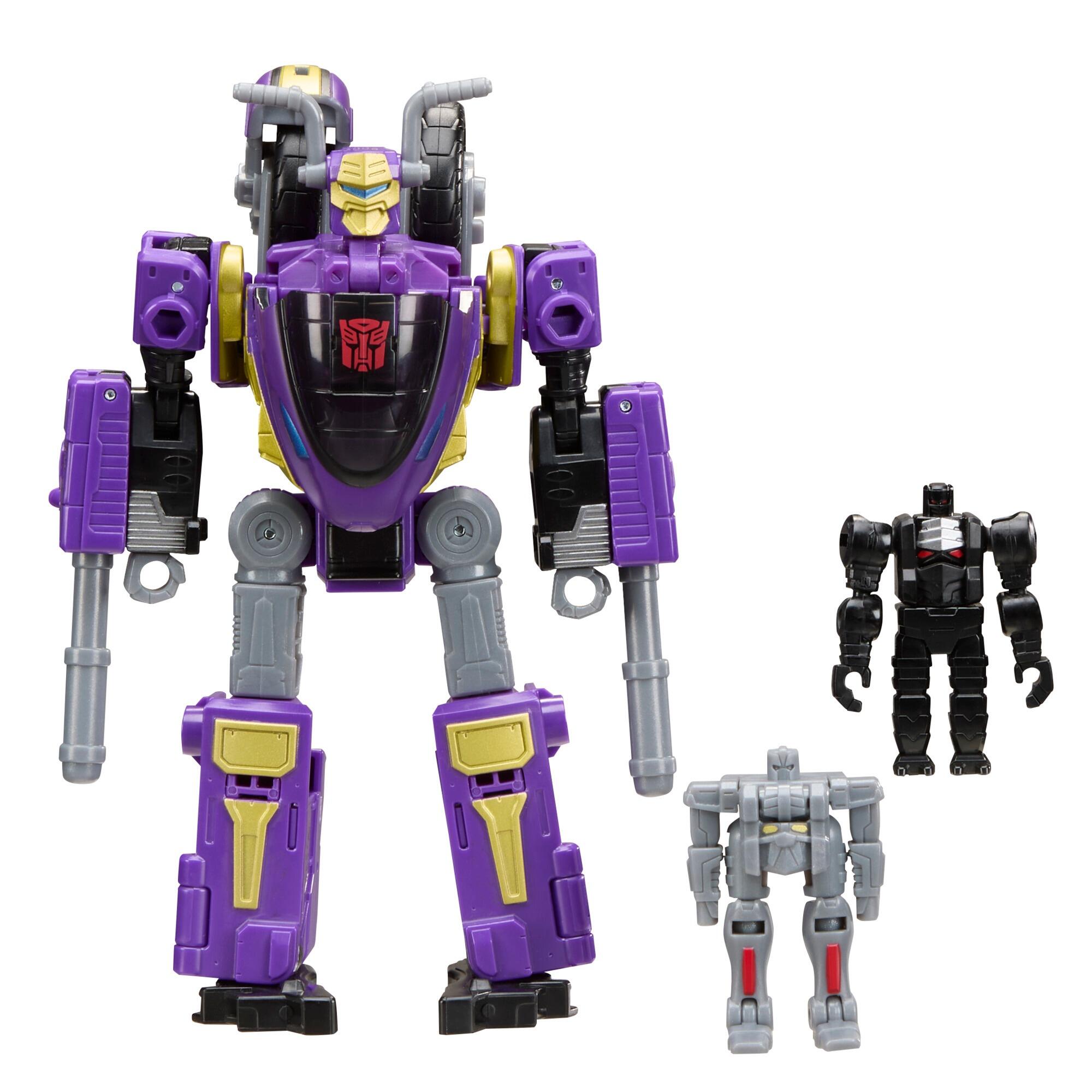 *PRE-ORDER Transformers Generations Age Of The Primes Voyager Class ...