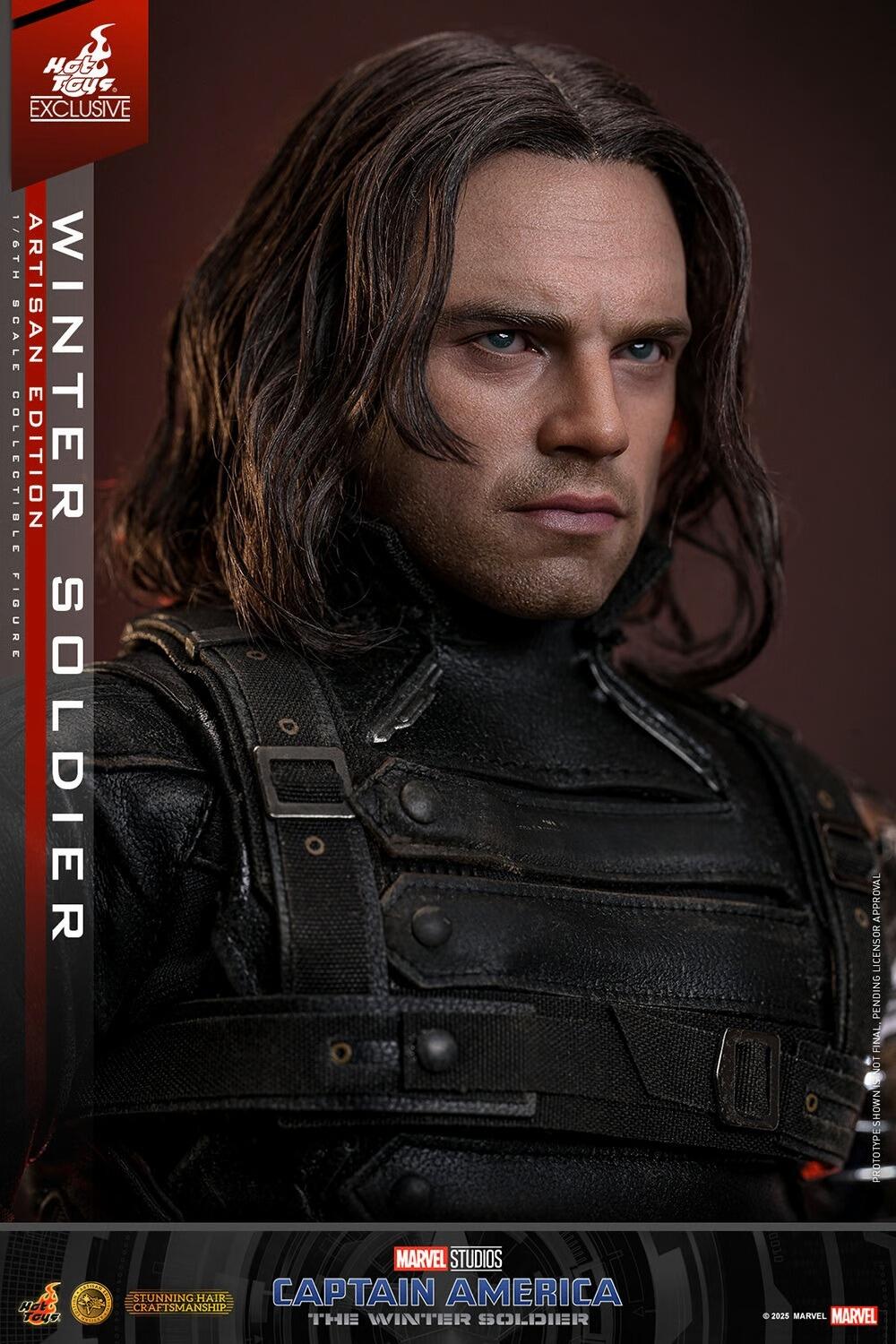 *PRE-ORDER Winter Soldier (Artisan Edition) - Captain America: The ...
