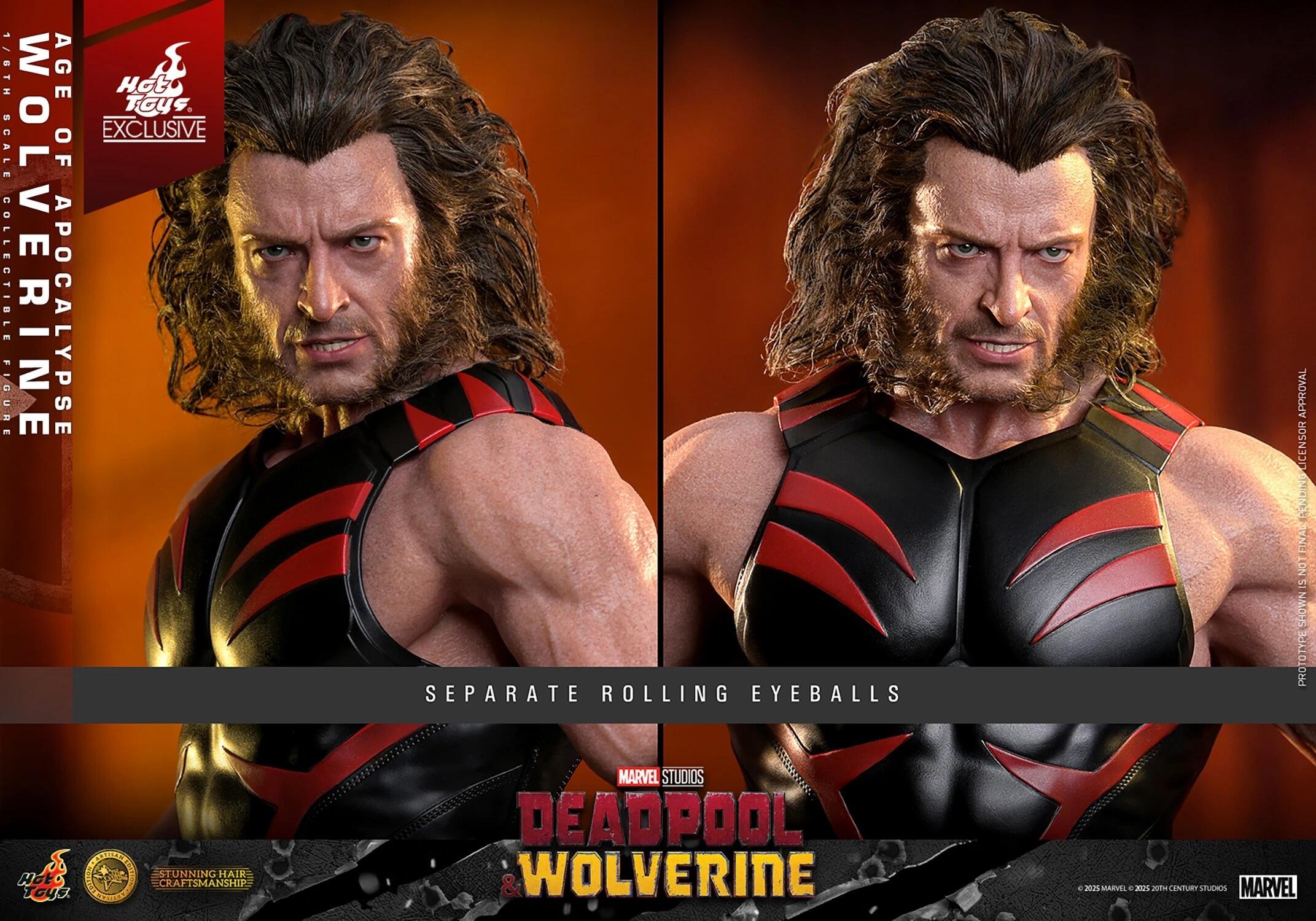 *PRE-ORDER Age of Apocalypse Wolverine (Artisan Edition) - Deadpool ...