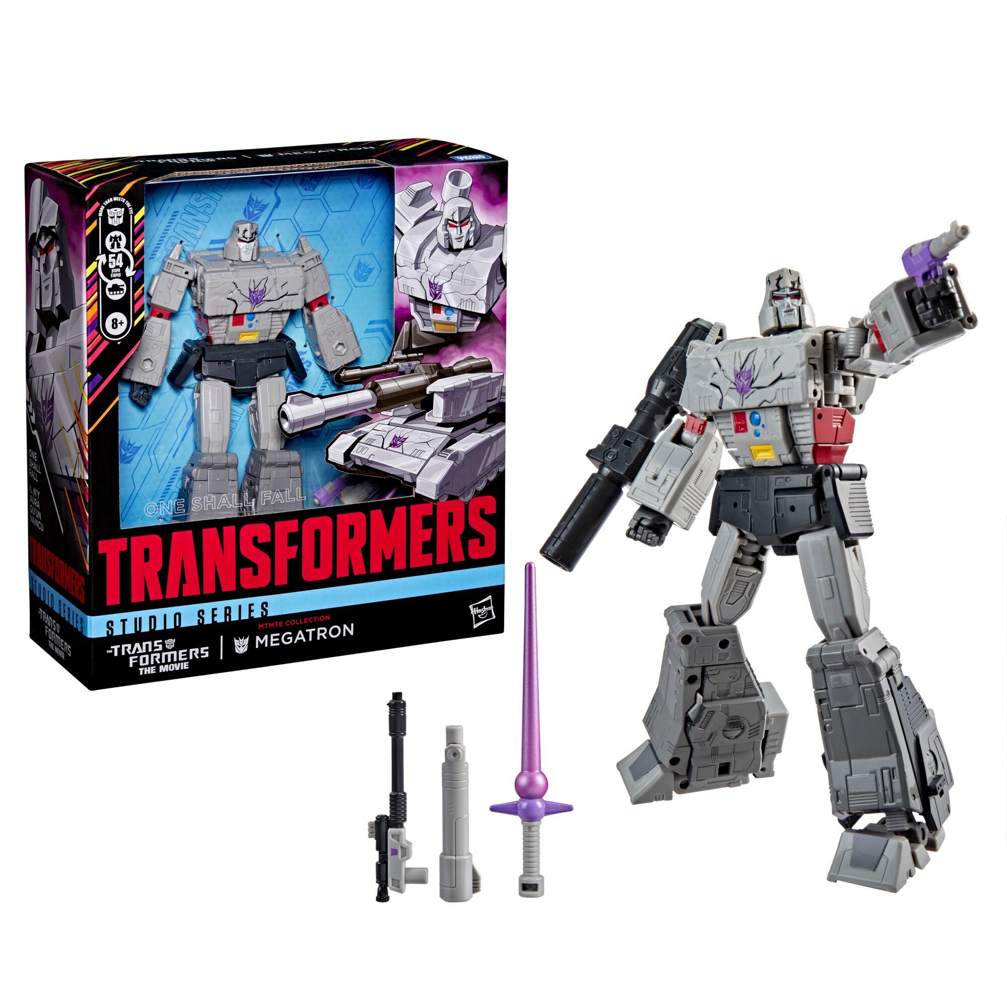 *PRE-ORDER Transformers Studio Series Leader Class Action Figure ...