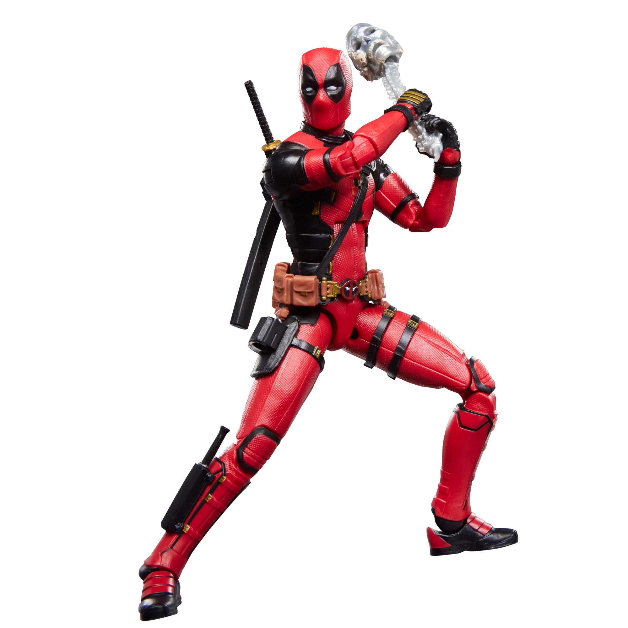 *PRE-ORDER Marvel Legends Deadpool & Wolverine 6 Inch Deluxe Action ...