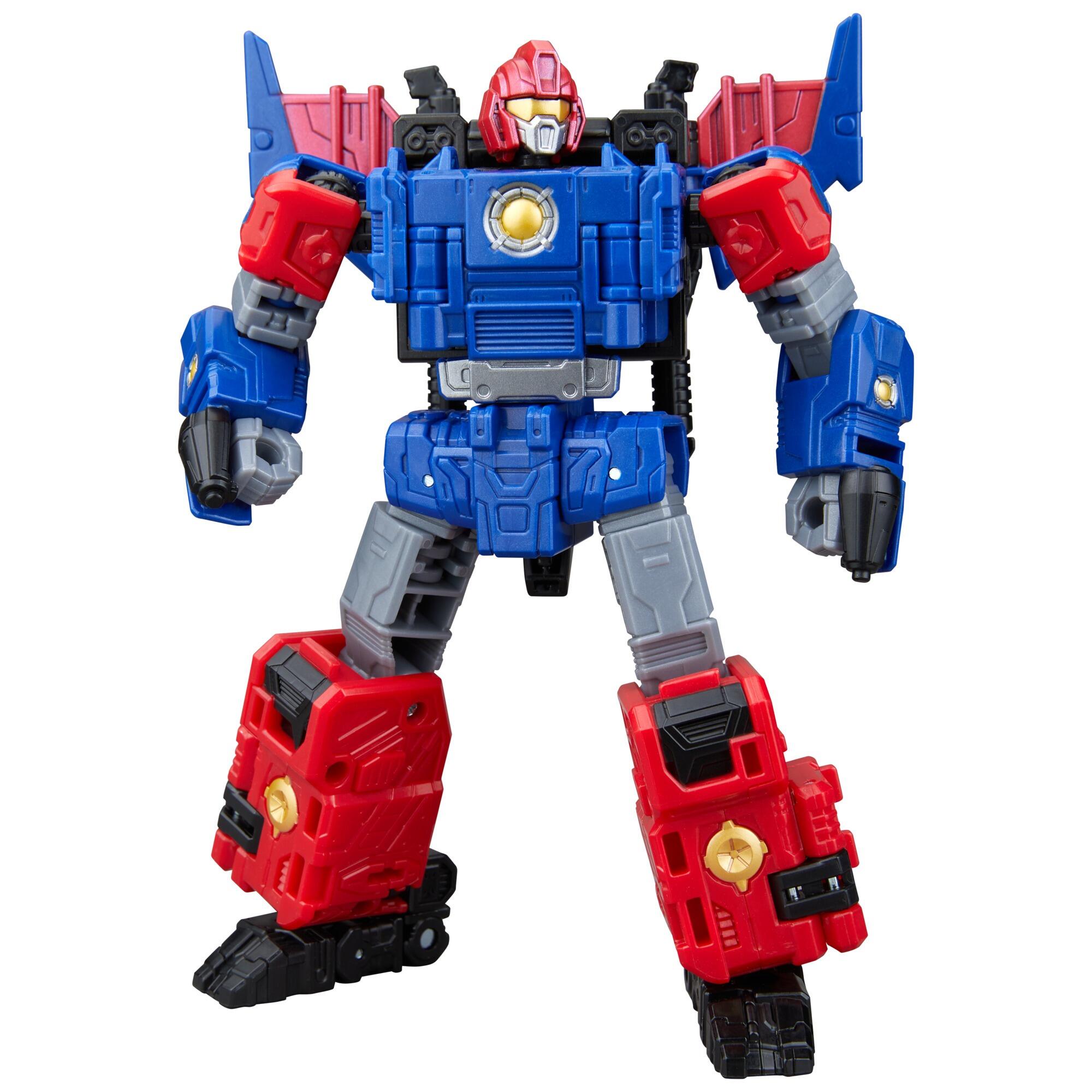 *PRE-ORDER Transformers Generations Age Of The Primes Voyager Class ...