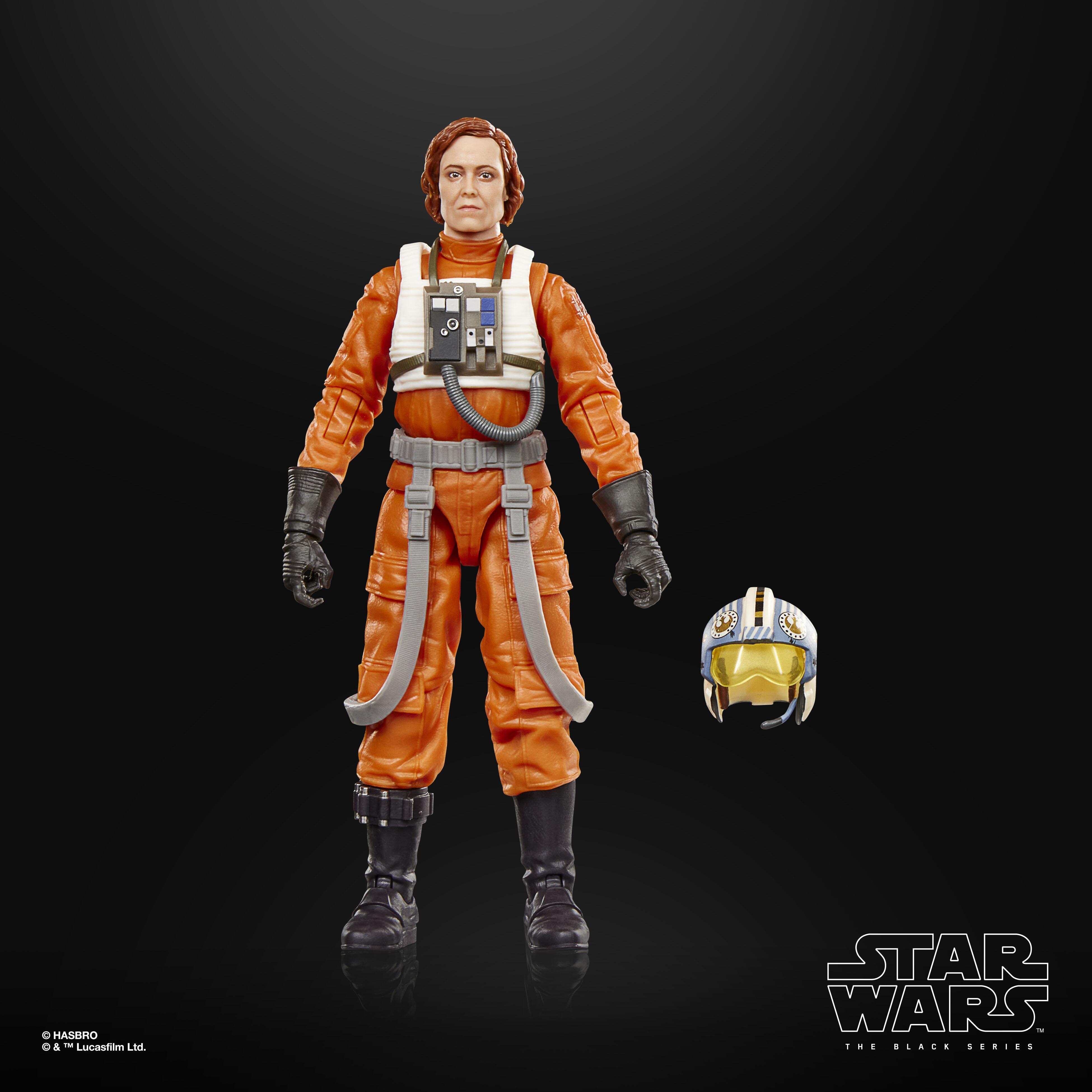 Star Wars Black Series 6 Inch Action Figure Wave 51 - Colonel Ward