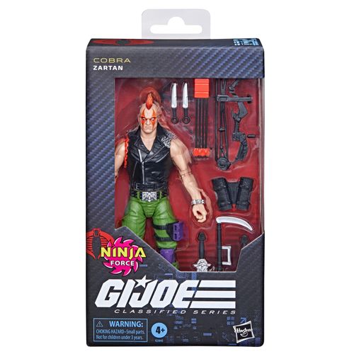 G.I. Joe Classified Series