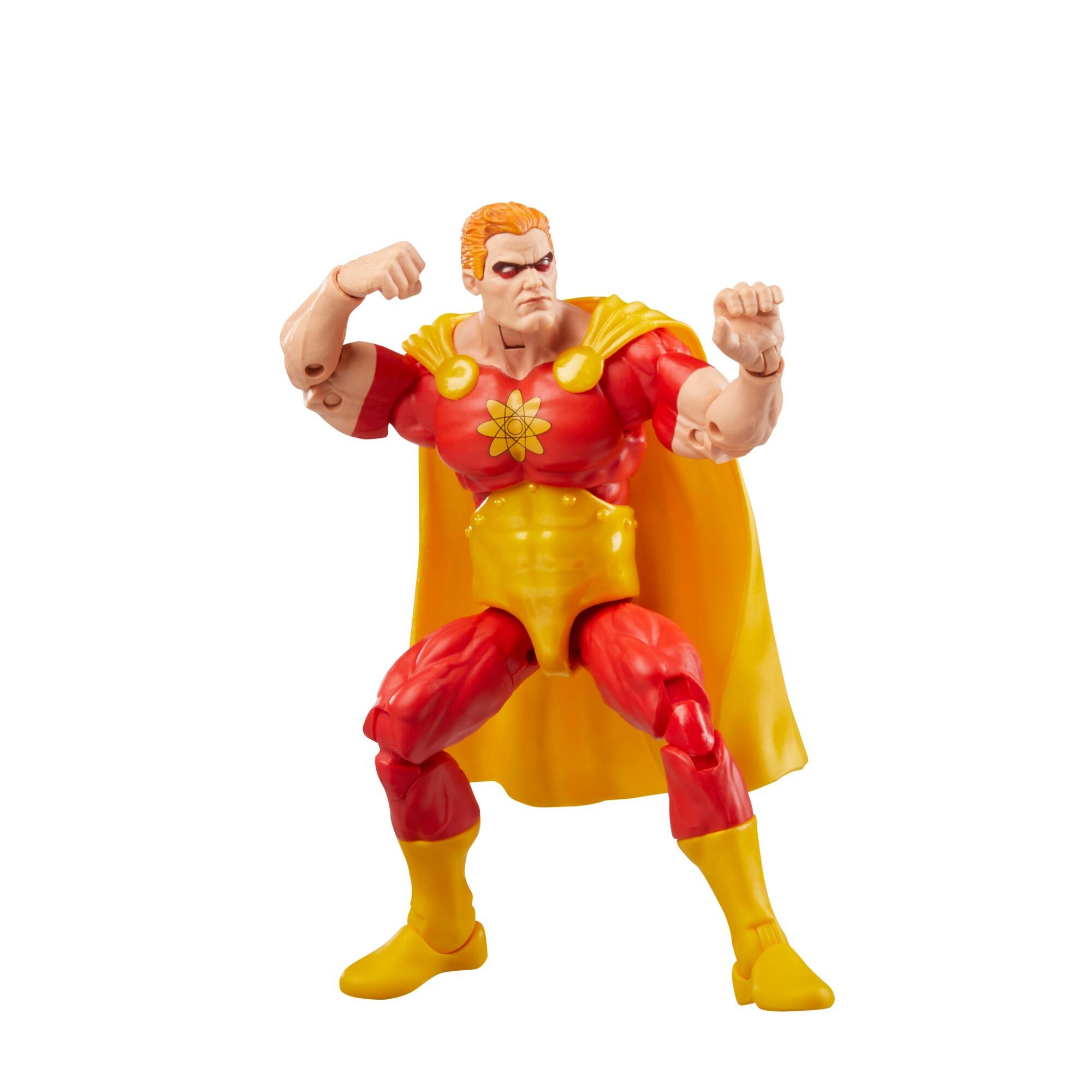Marvel Legends Series 6-Inch-Scale Action Figure 2-Pack - Marvel's ...