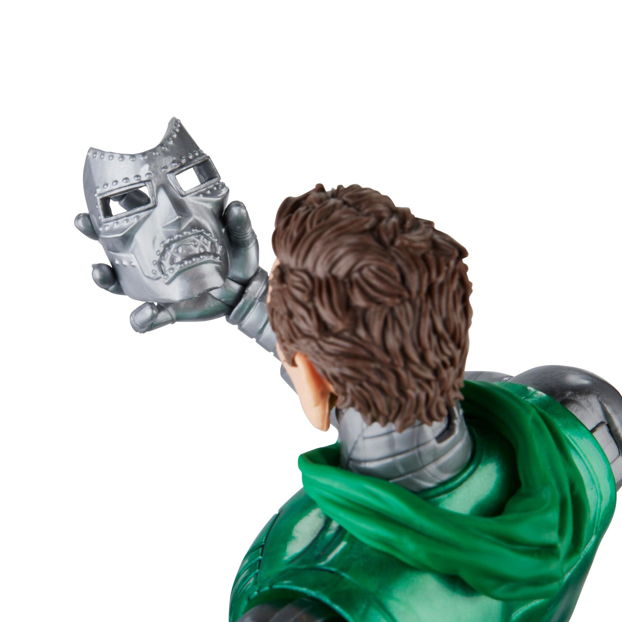 Marvel Legends Series 6-Inch-Scale Action Figure 2-Pack - Captain ...