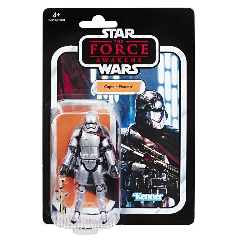 Star Wars The Vintage Collection Action Figure Captain Phasma