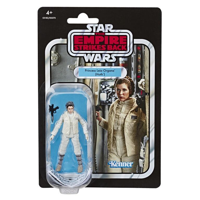 Star Wars The Vintage Collection Action Figure - Princess Leia Organa ...