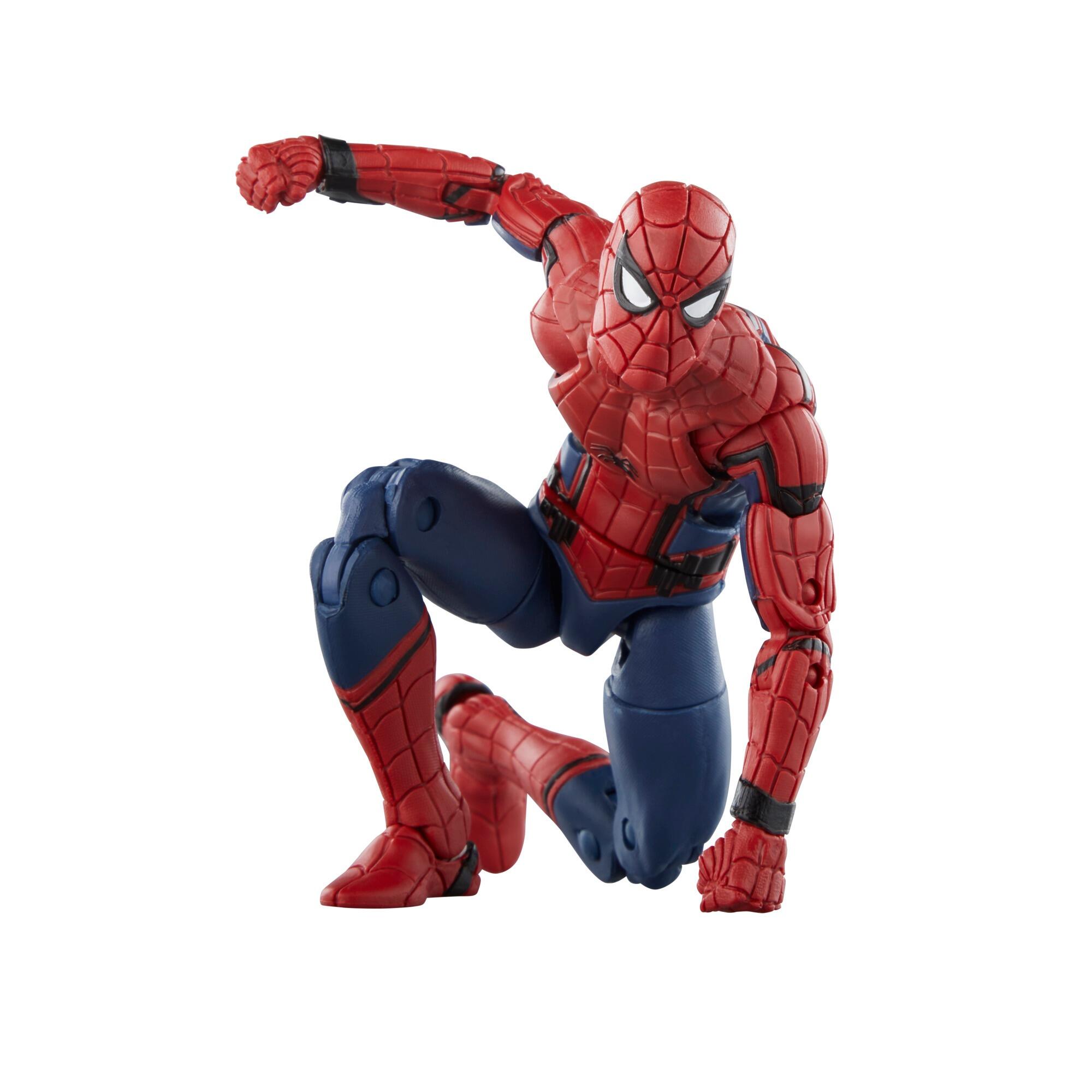 Marvel Legends Infinity Saga Action Figure Wave 1 - Spider-Man