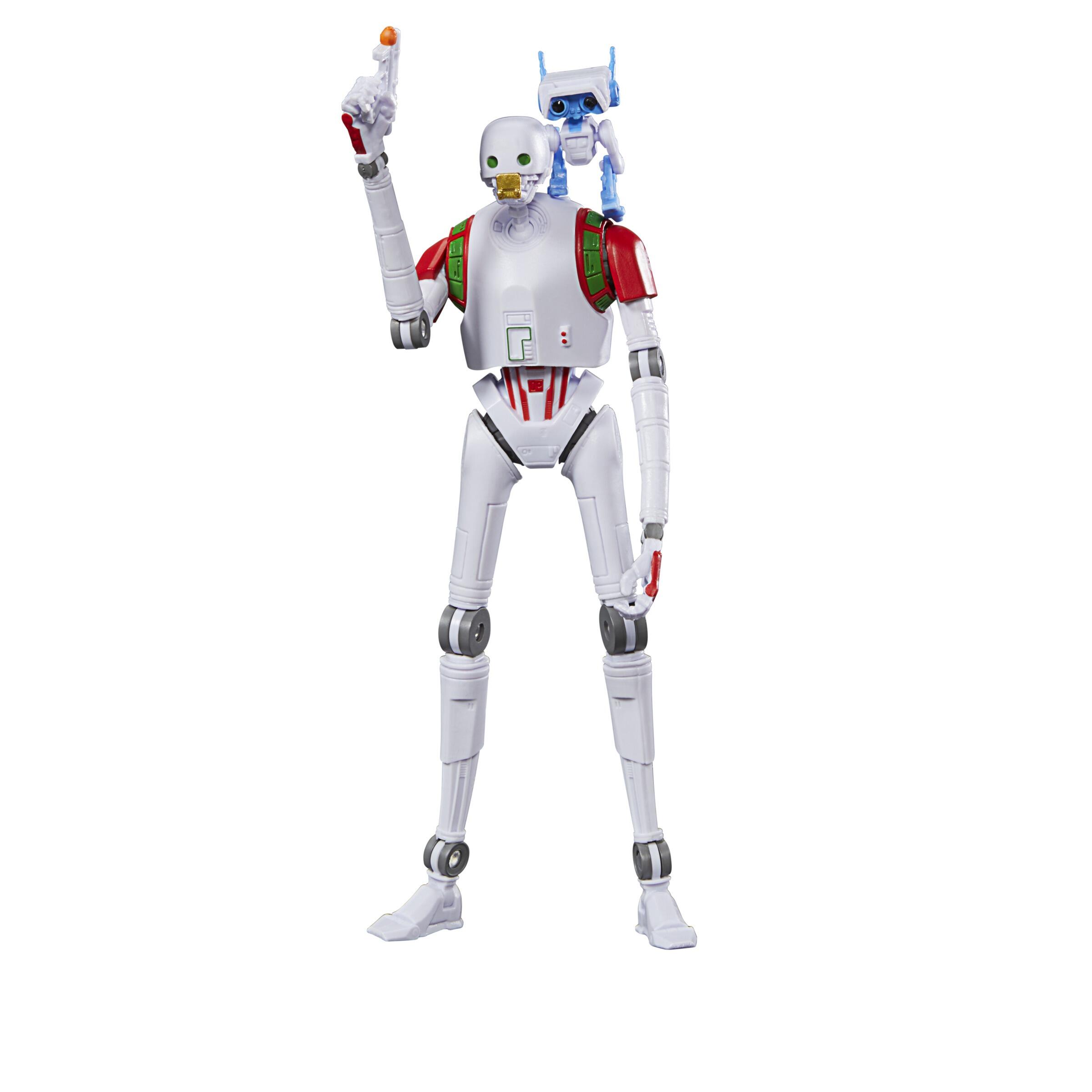 Star Wars Black Series 6 Inch Holiday Exclusive Action Figure - KX ...
