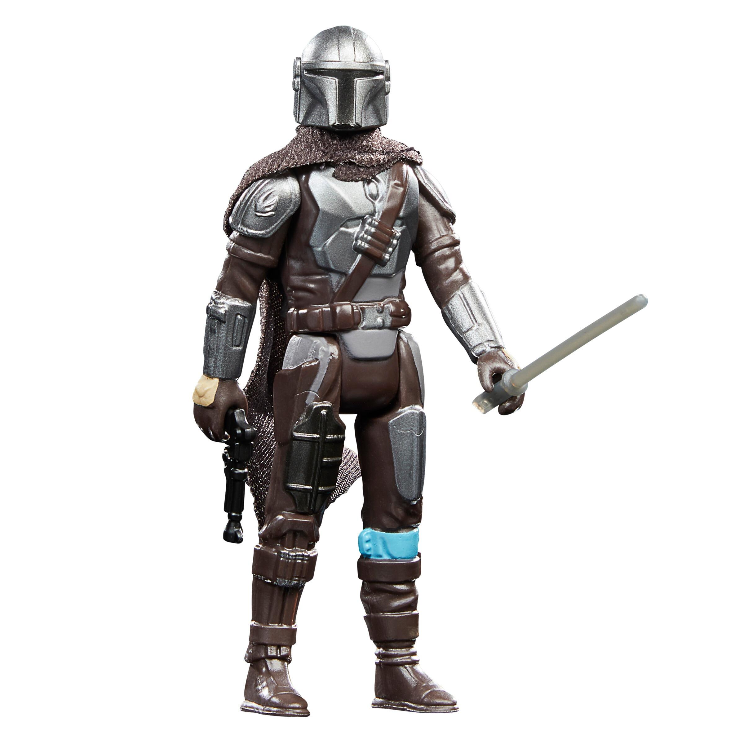 Star Wars Retro Action Figure Wave 7 - The Mandalorian