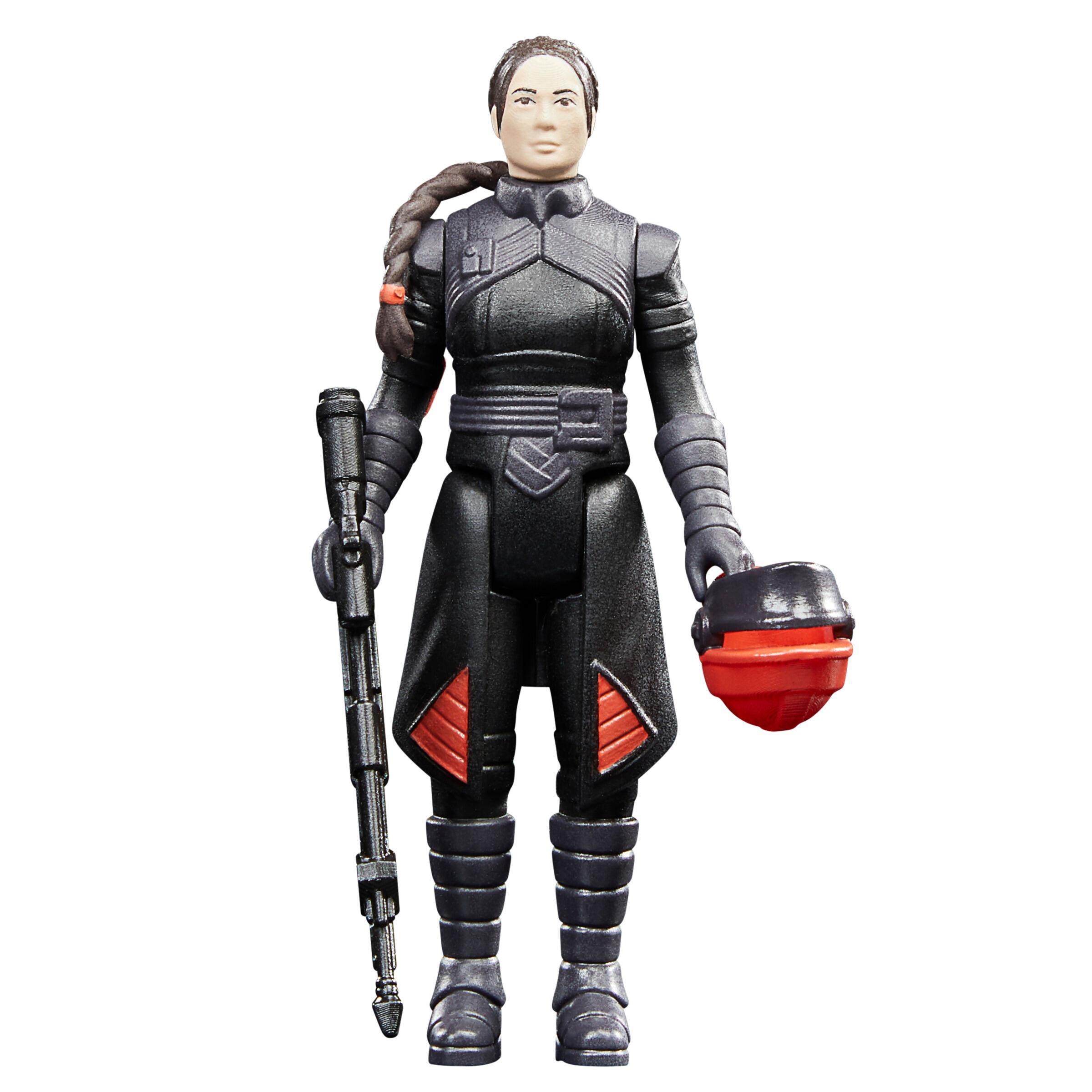 Star Wars Retro Action Figure Wave 7 - Fennec Shand