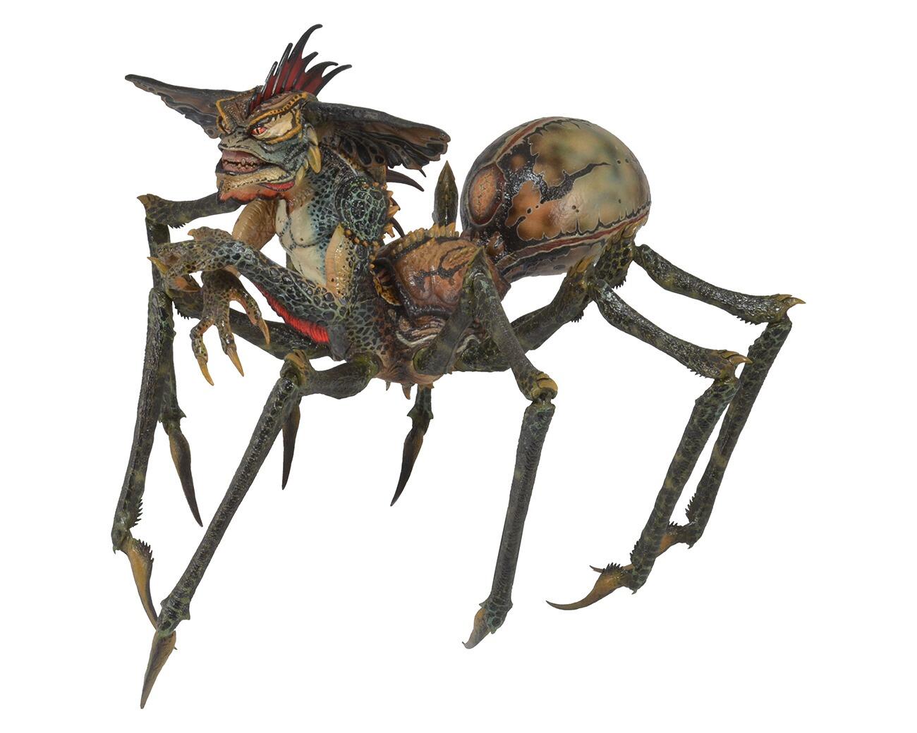 Gremlins 2 The New Batch Ultimate 7 Inch Scale Action Figure - Spider ...