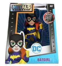 DC Metals Die Cast Action Figure - Bat Girl