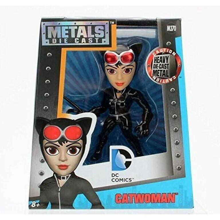 DC Metals Die Cast Action Figure - Catwoman