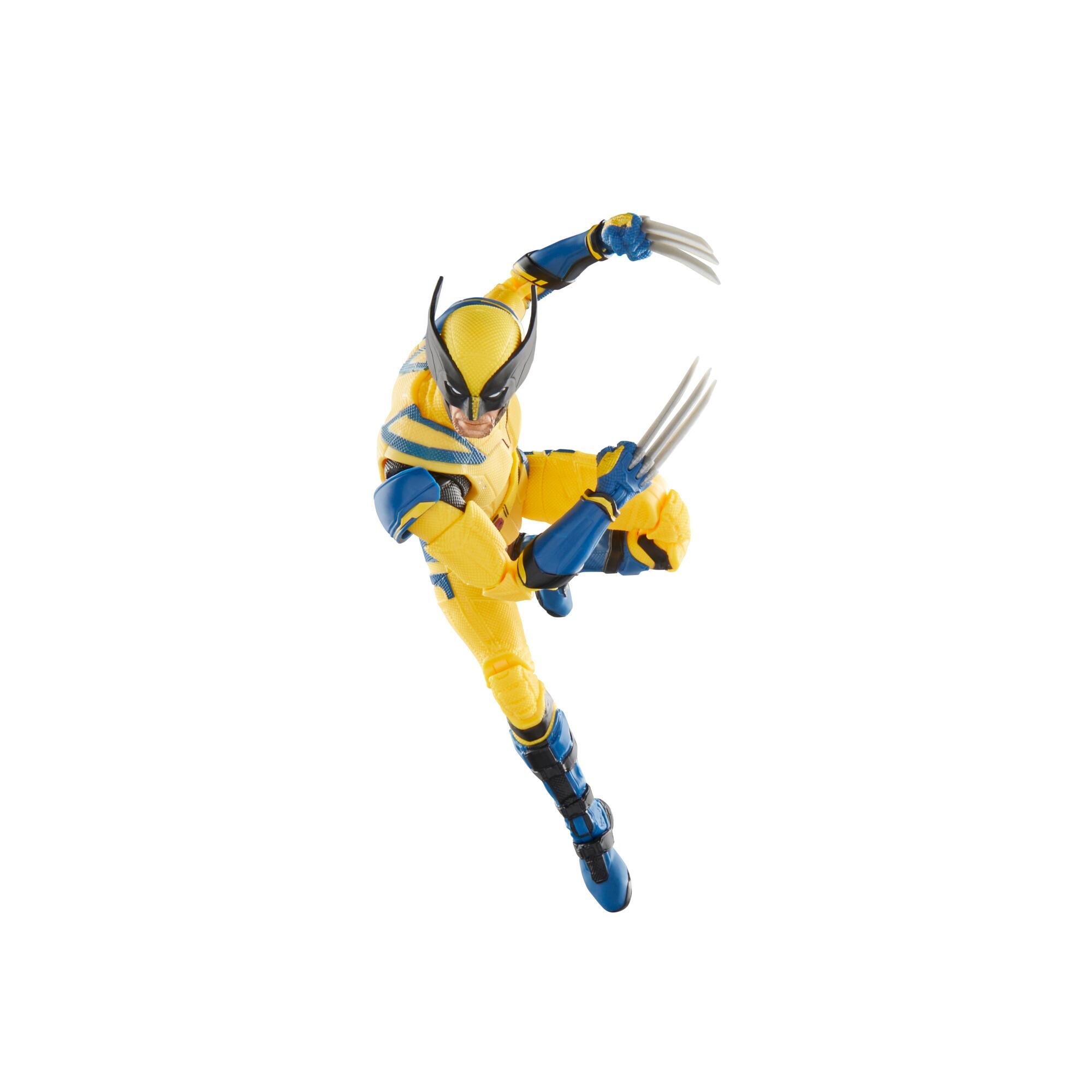 Marvel Legends Deadpool & Wolverine 6 Inch Action Figure - Wolverine