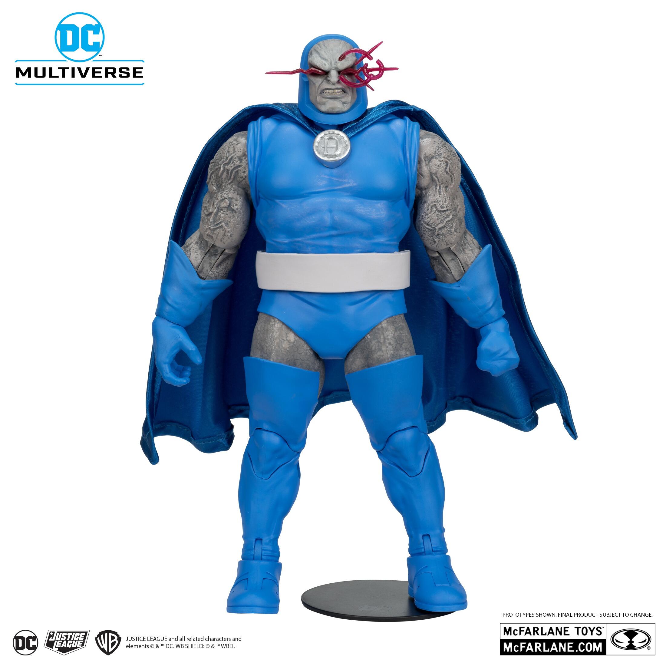 DC Collector Megafig Action Figure - Darkseid (DC Classic)
