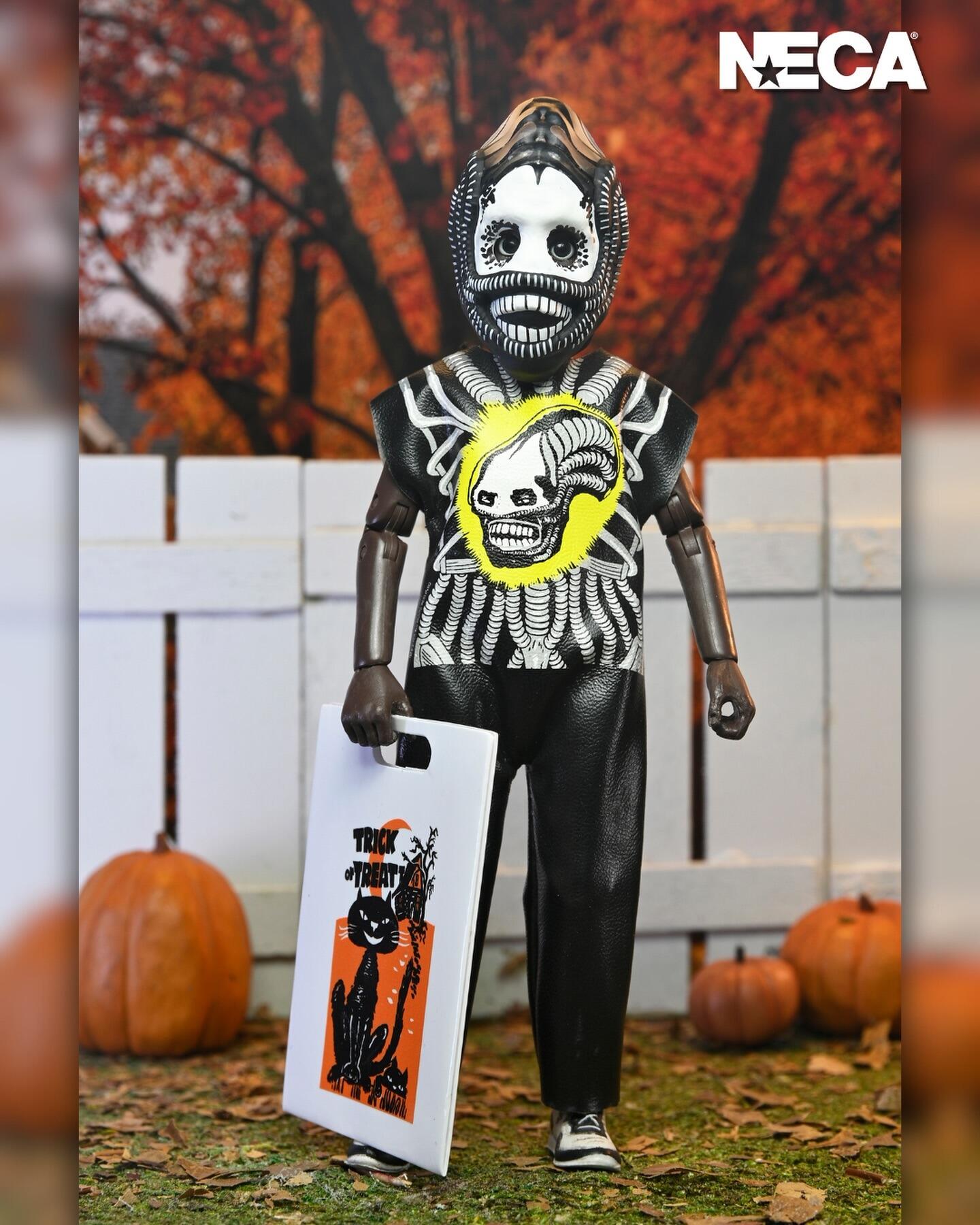 Ben Cooper Costume 6 Inch Action Figure Series 3 - Set of 4