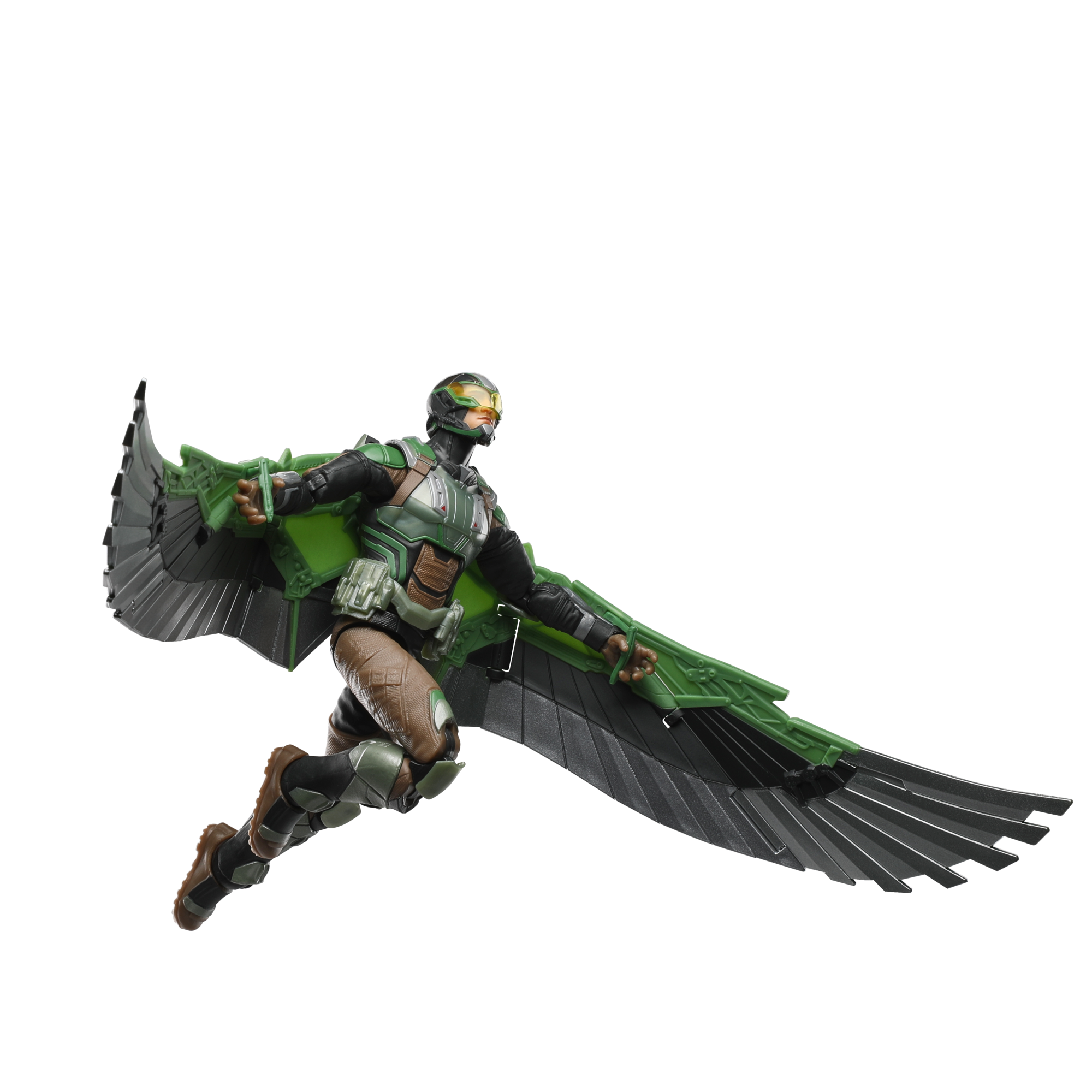 *PRE-ORDER Marvel Legends Captain America: Brave New World Deluxe ...