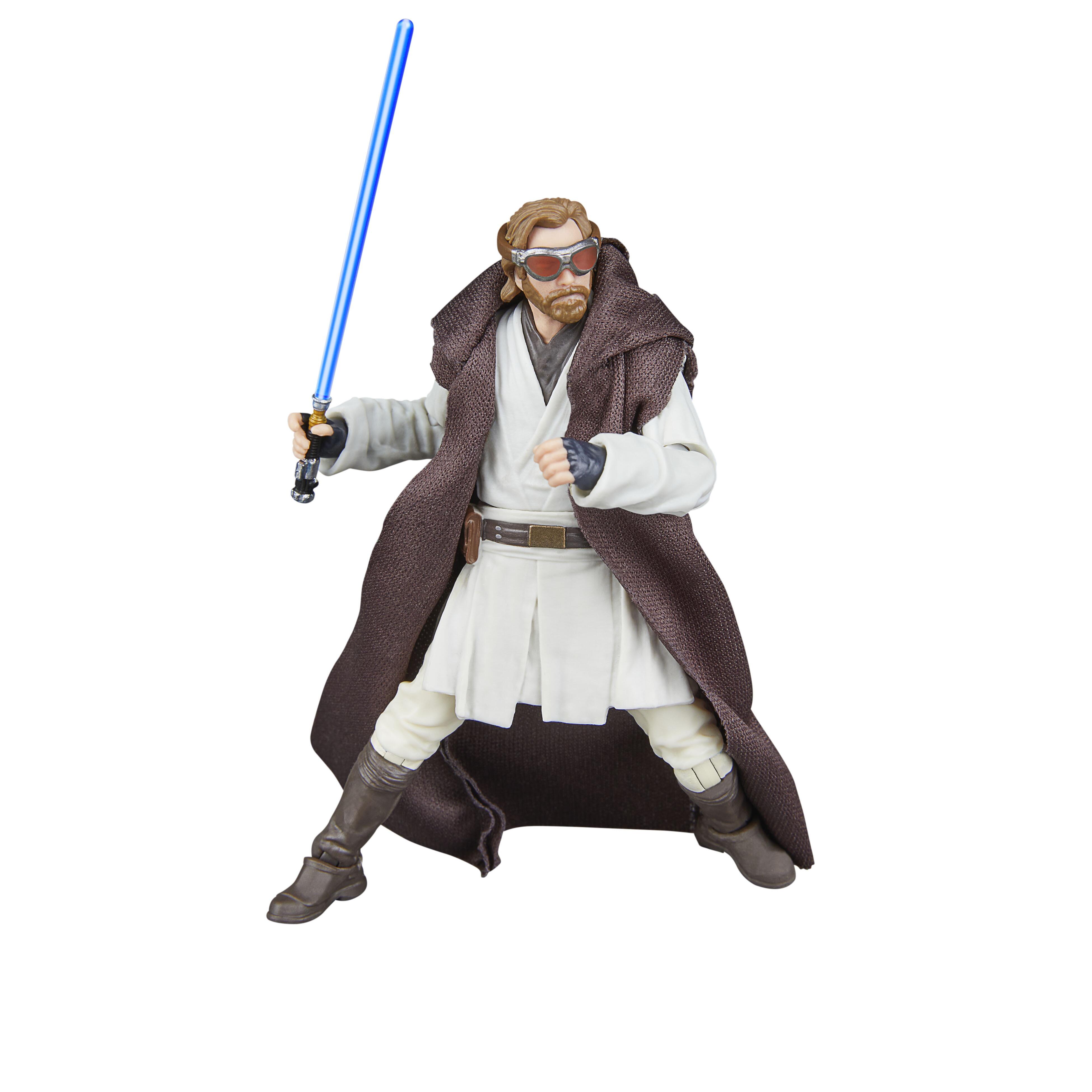 Star Wars The Vintage Collection 3.75 Inch Action Figure Wave 58 - Obi ...