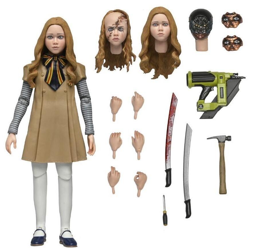 *PRE-ORDER MEGAN Ultimate 7 Inch Scale Action Figure - M3GAN