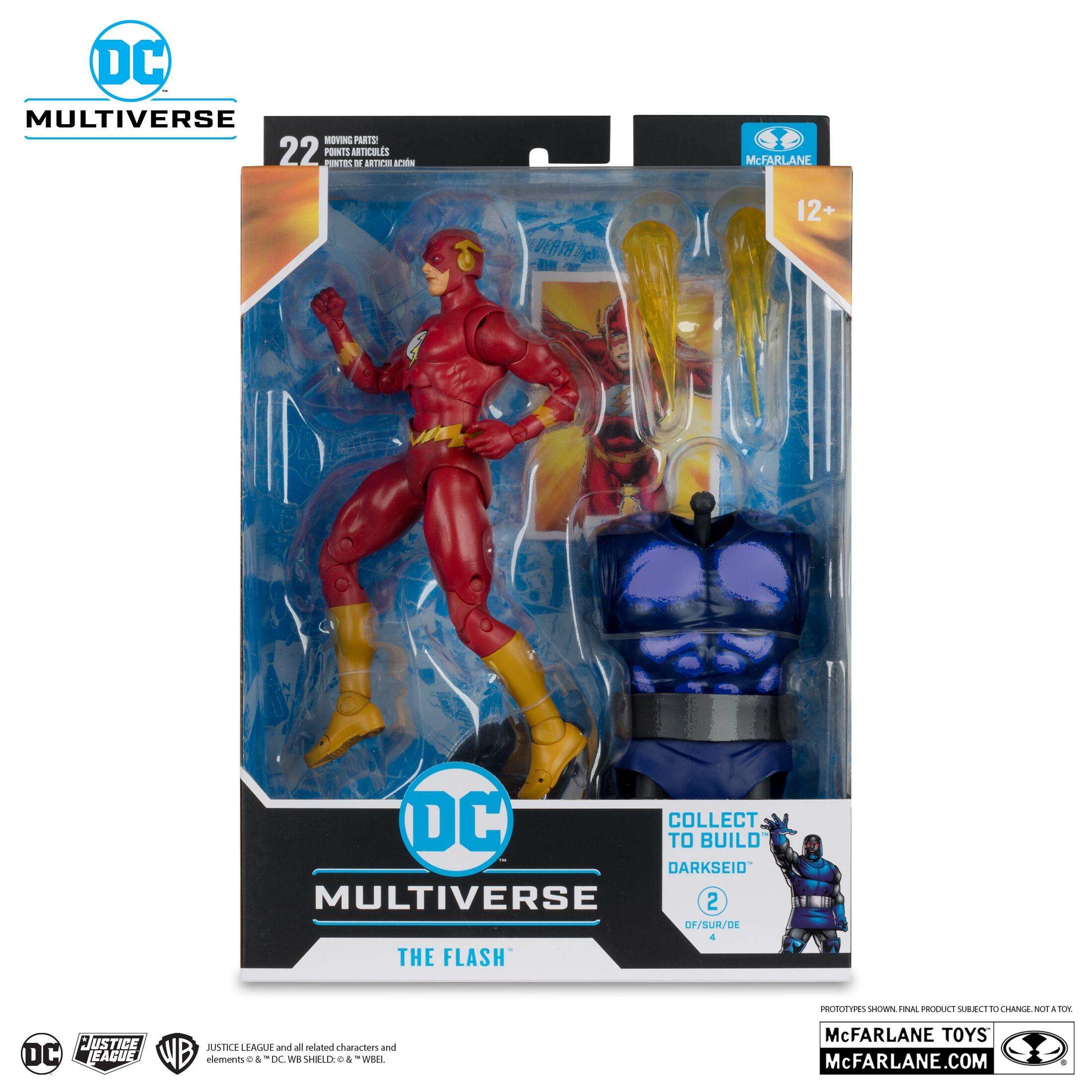 DC Multiverse Justice League Task Force BAF 7 Inch Action Figure - The ...