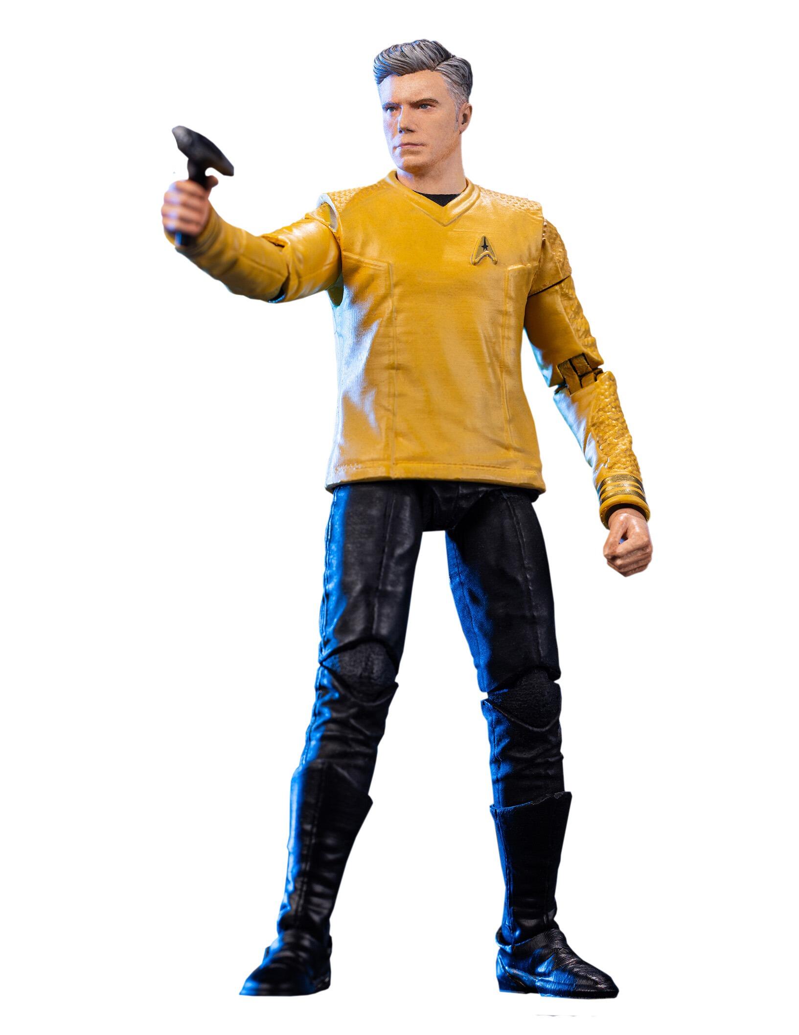 *PRE-ORDER HIYA Toys Star Trek Strange New Worlds 1:18 Scale Action ...