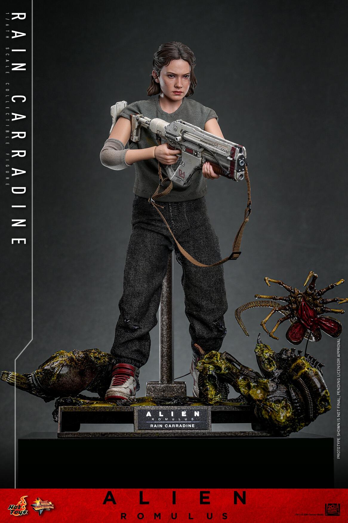 *PRE-ORDER Rain Carradine - Alien: Romulus Hot Toys Collectibles 1/6 ...