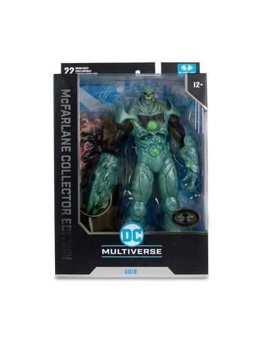 DC Universe - McFarlane