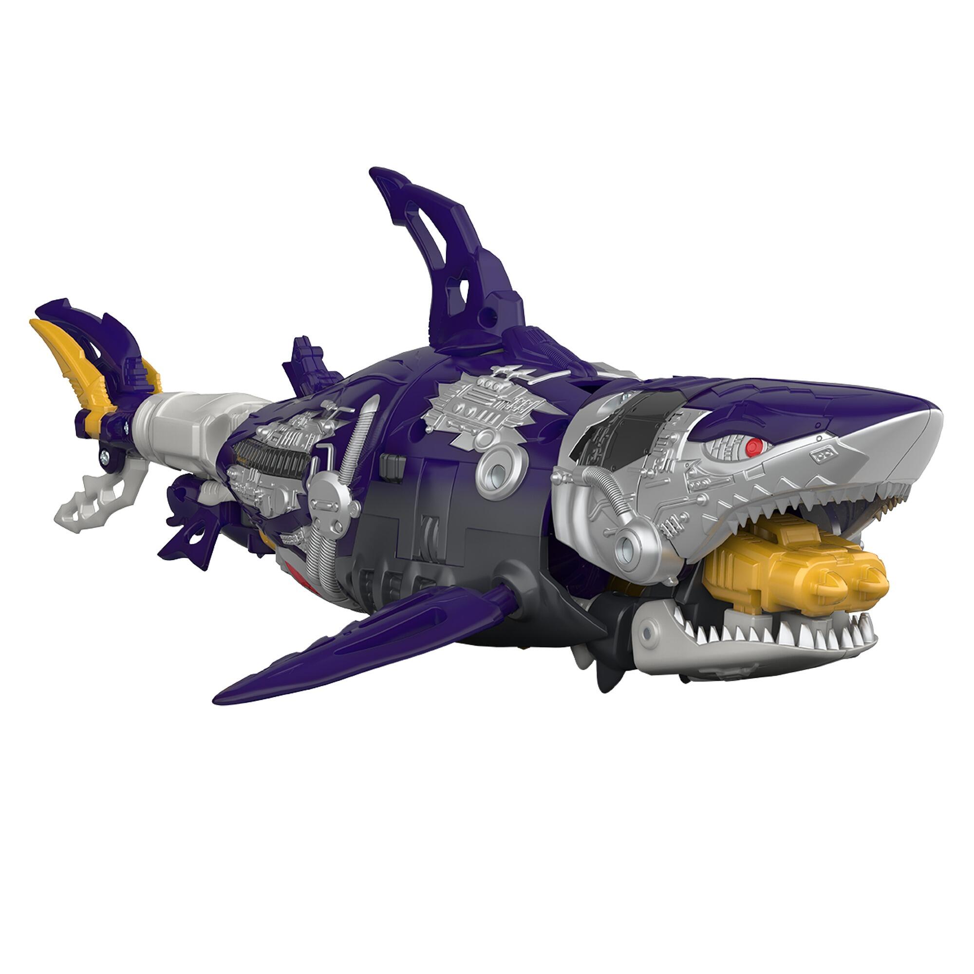 Transformers Age Of The Primes Voyager Class Action Figure - Sky-Byte