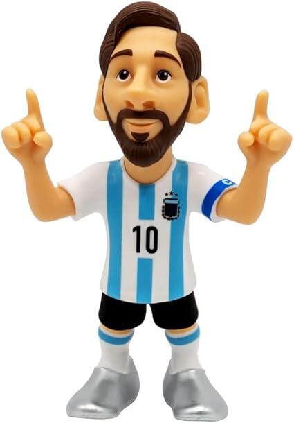 Lionel Messi 5 Inch Collectible Figurine - Messi (Argentina)
